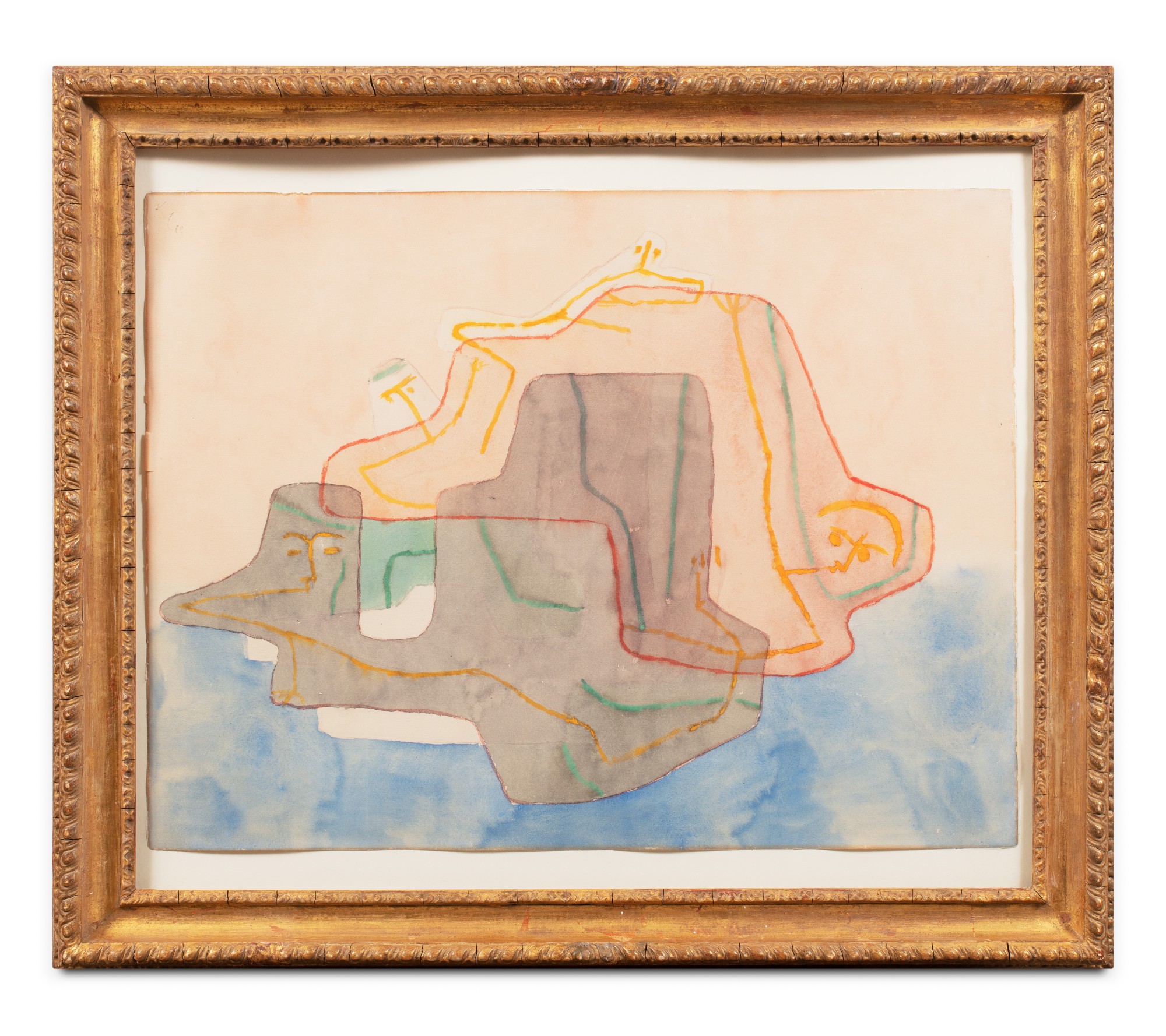 Odysseisch Paul Klee