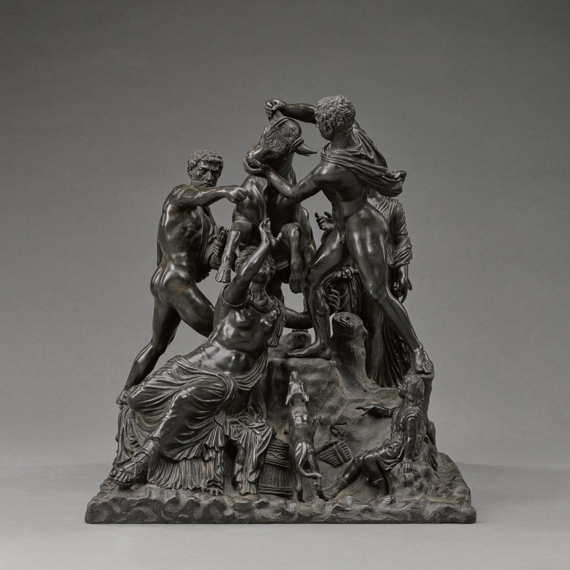 The Farnese Bull | Old Master Sculpture & Early Jewels | 2022 | Sotheby's