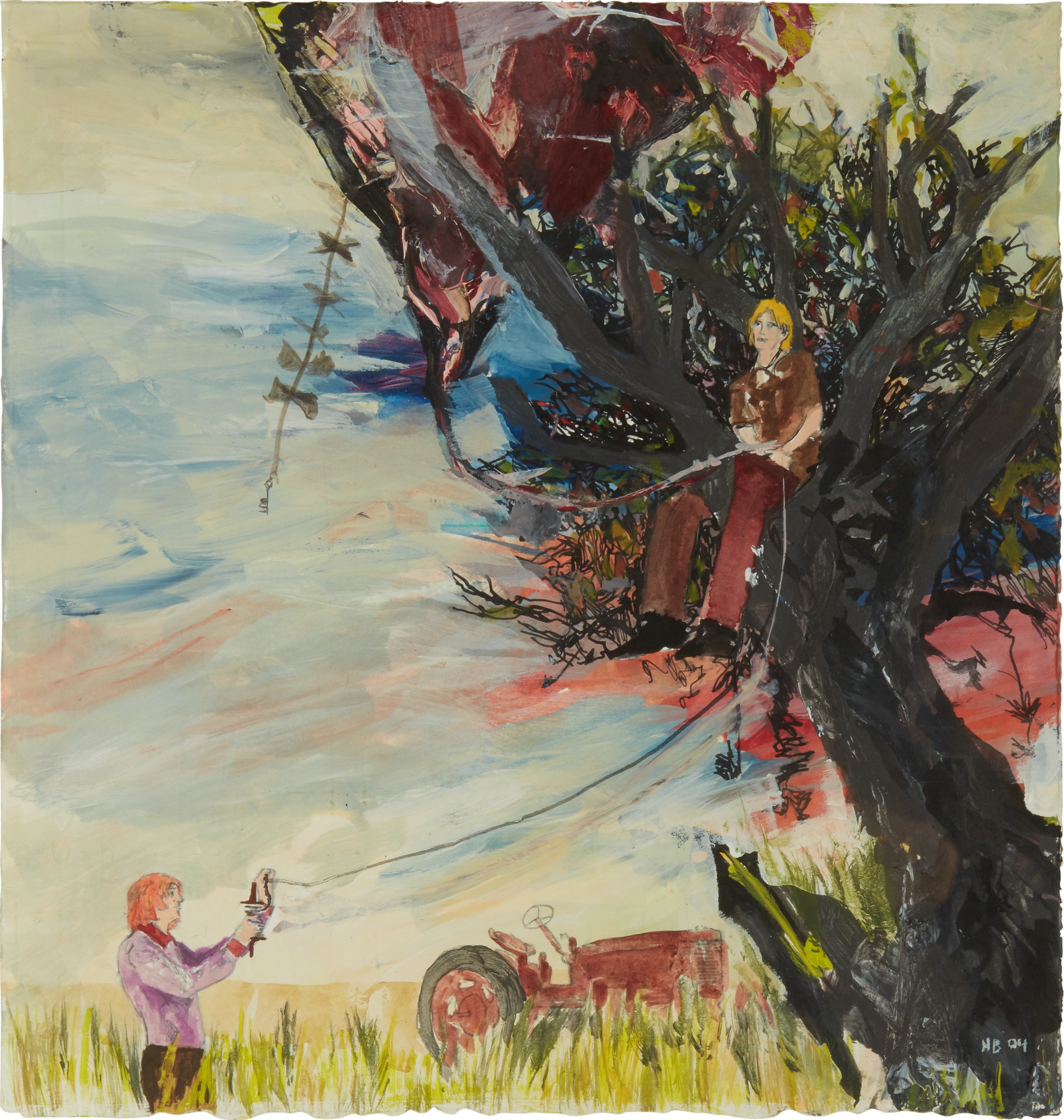 HERNAN BAS | THE HALLUCINATIONS OF POETS | Contemporary Art | 2020 ...