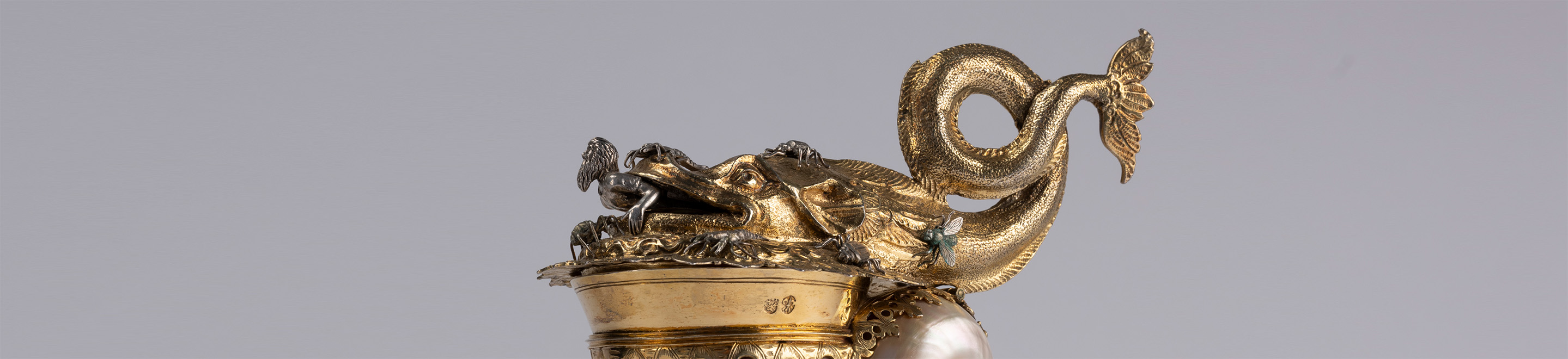 Silver Treasures from the Collection of Baron and Baronne Bertrand de ...