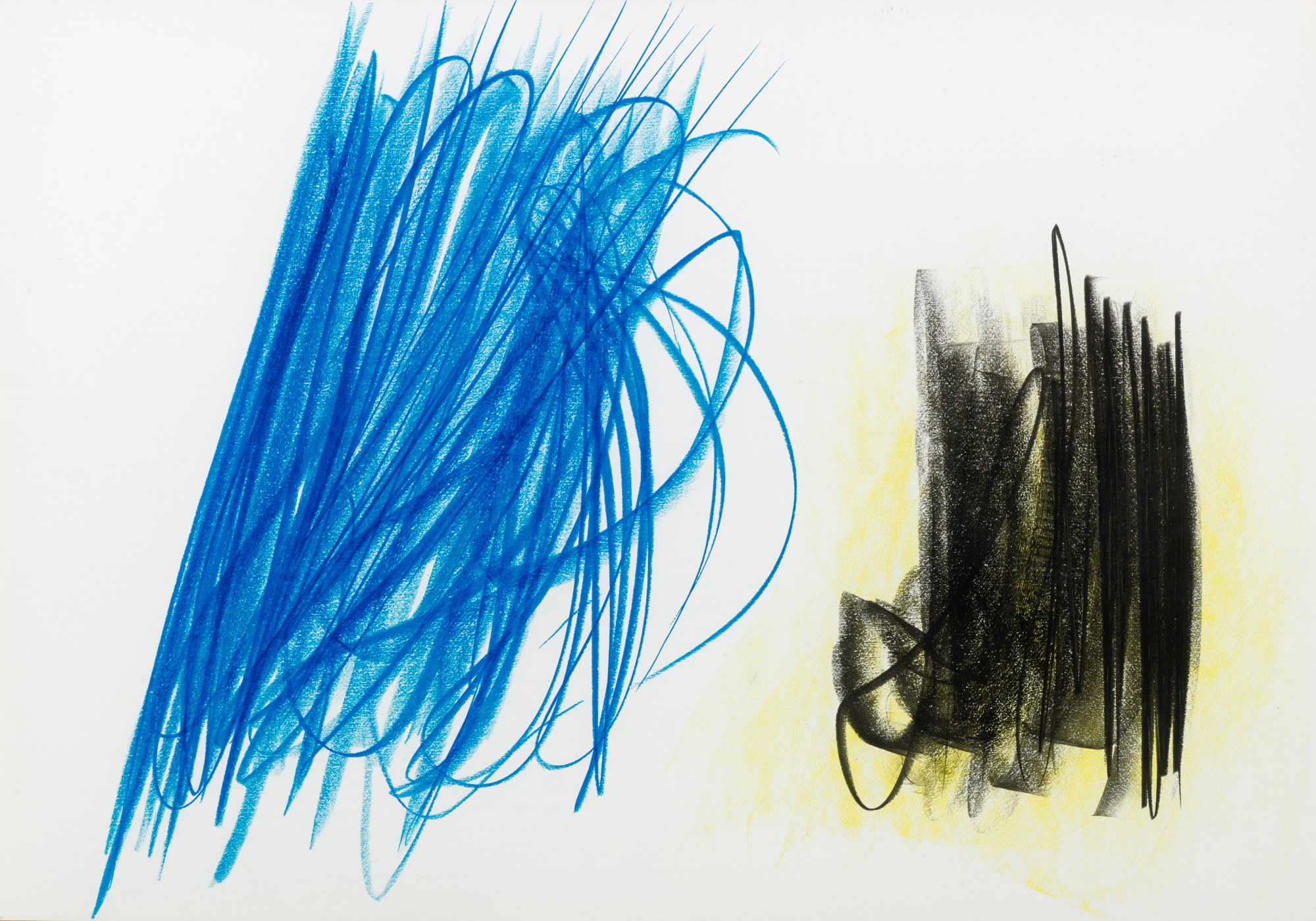 HANS HARTUNG | P20-1984-H17 | Contemporary Art Online | Milan ...