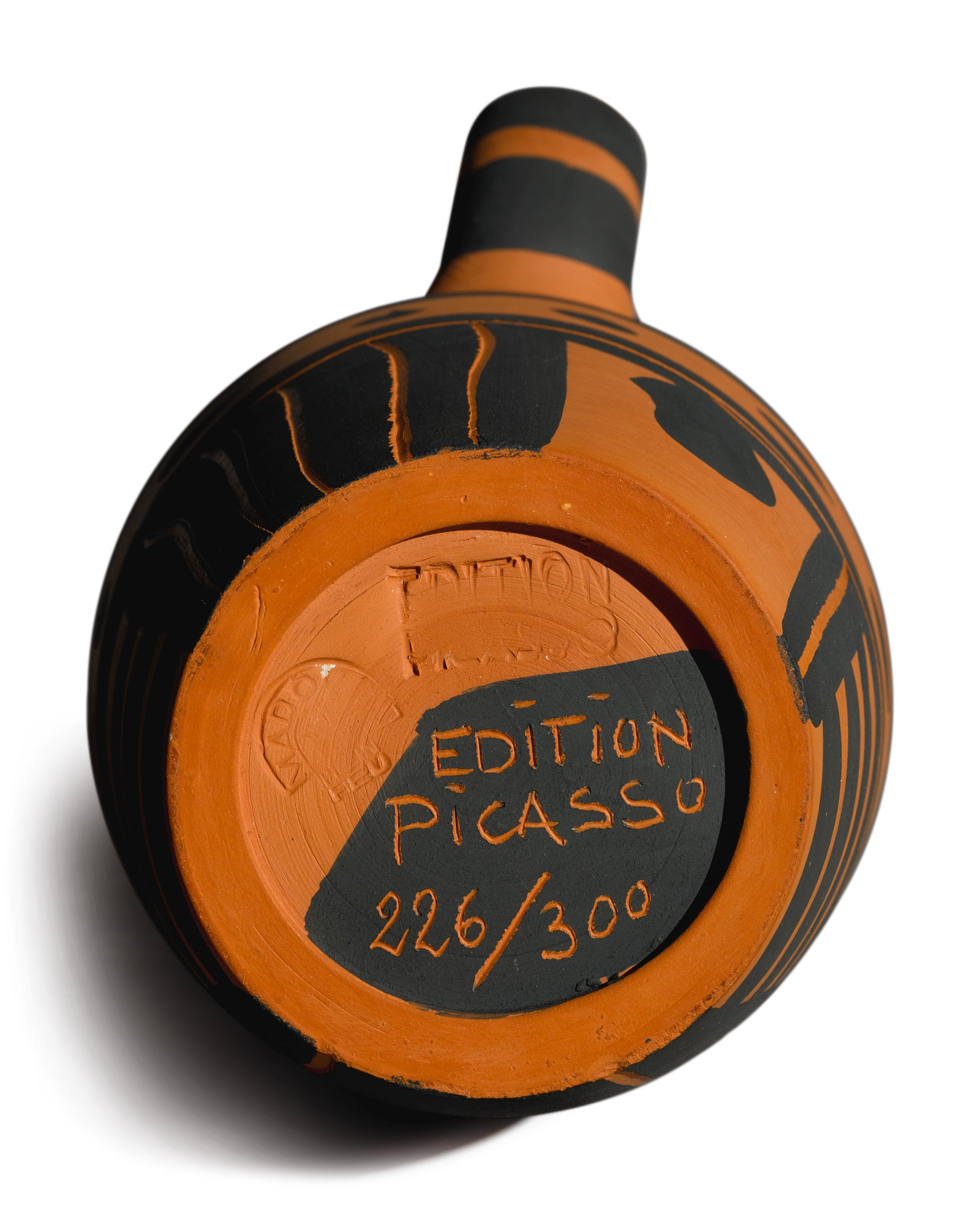 PABLO PICASSO | YAN SOLEIL (A. R. 516) | Picasso Prints & Ceramics ...