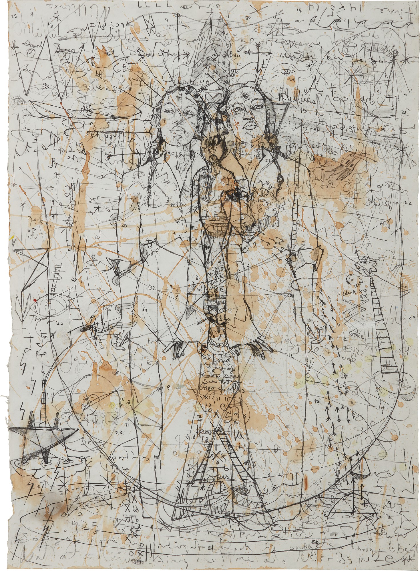 ANGELBERT METOYER | DAUGHTERS OF THUNDER (ANCIENT INFINITY ANGELS ...