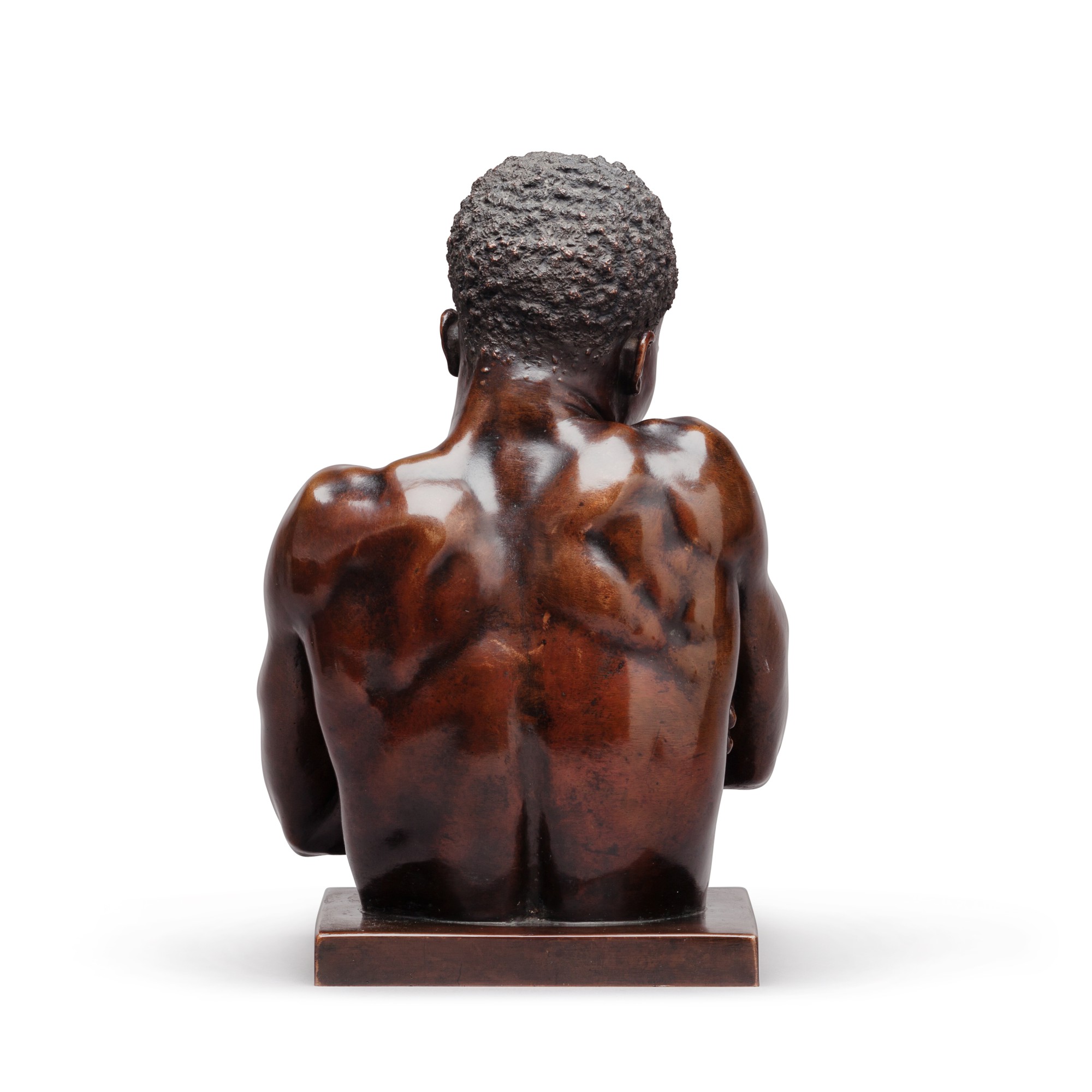 Anton van Wouw, 1862 - 1945 | Shangaan | Worlds within Worlds | Works ...