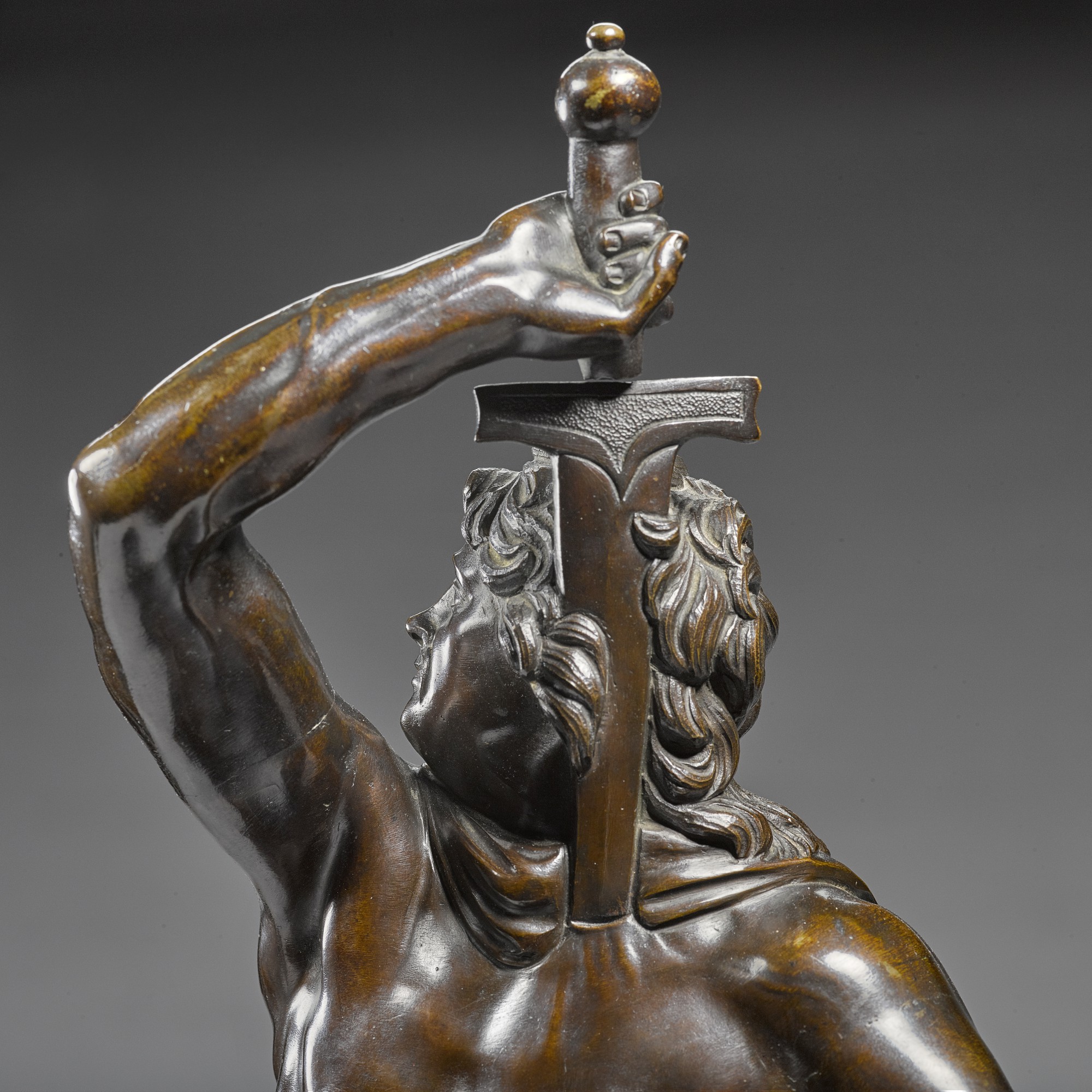 FRENCH, 18TH CENTURY AFTER THE ANTIQUE | THE LUDOVISI GAUL | BC/AD ...