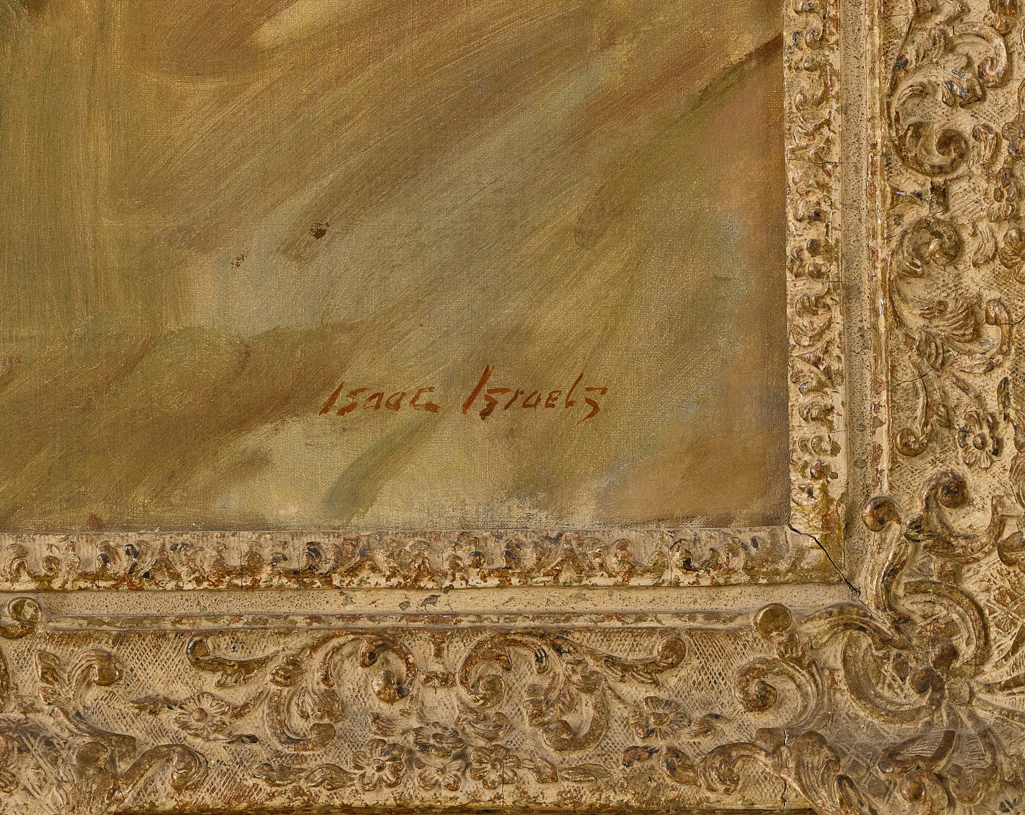 Isaac Israels 艾薩克·伊斯瑞奧斯 | Javanese Dancer 爪哇舞者 | Modern Art Online ...