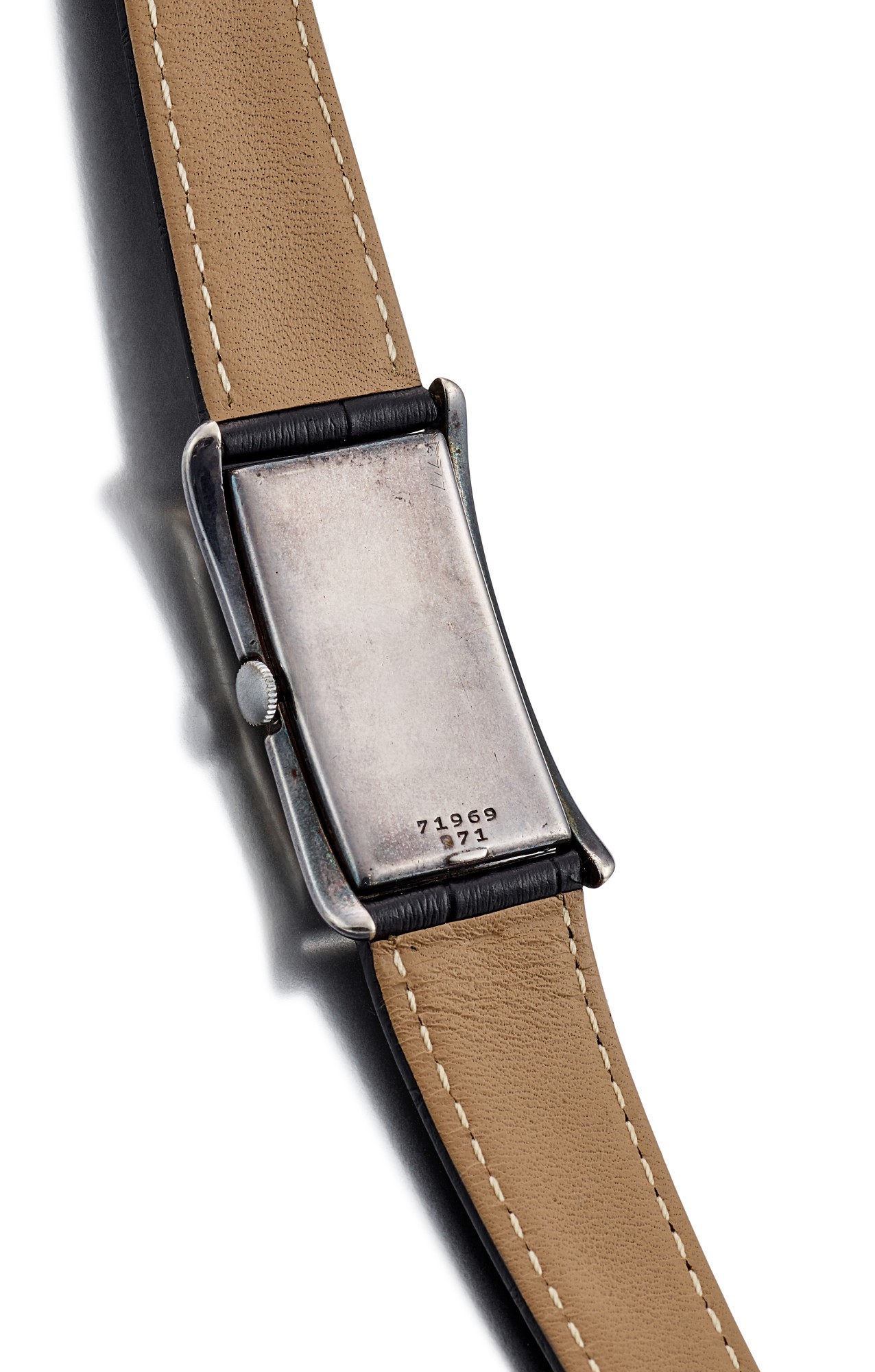 ROLEX | PRINCE, REFERENCE 971, A SILVER WRISTWATCH, CIRCA 1930 ...