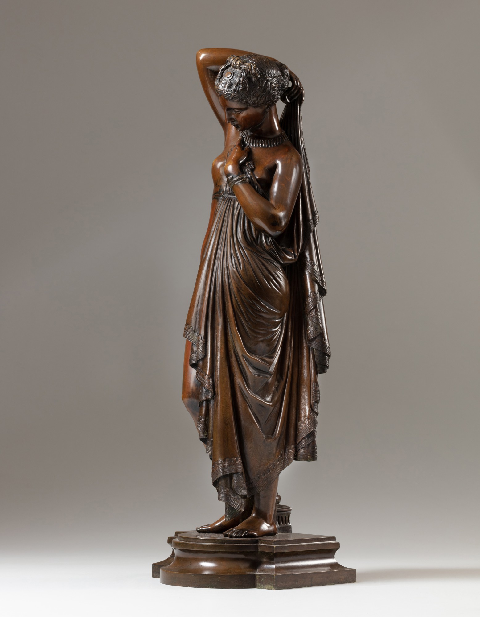 Phryné | Tableaux, Dessins, Sculptures 1300-1900 | 2021 | Sotheby's