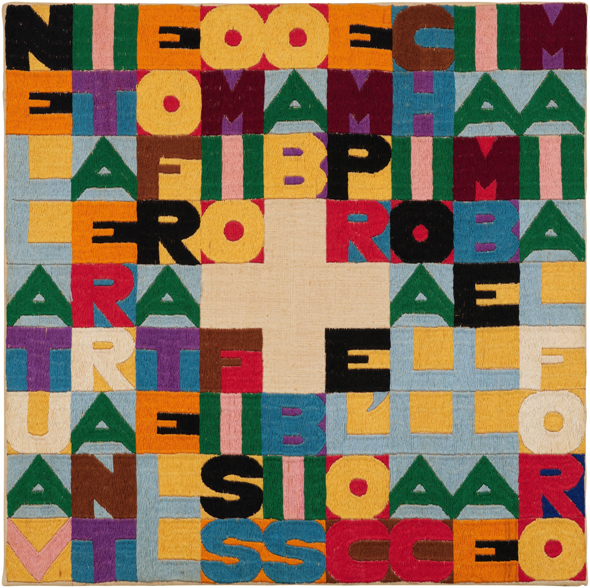 Nella tua vita errante o fratello... | Contemporary Auction | 2023 ...