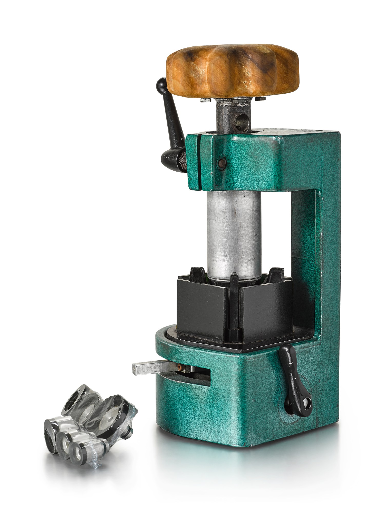 ROLEX | REFERENCE 1005 A STEEL CASE OPENING TOOL WITH 6 SUCTION HEADS ...