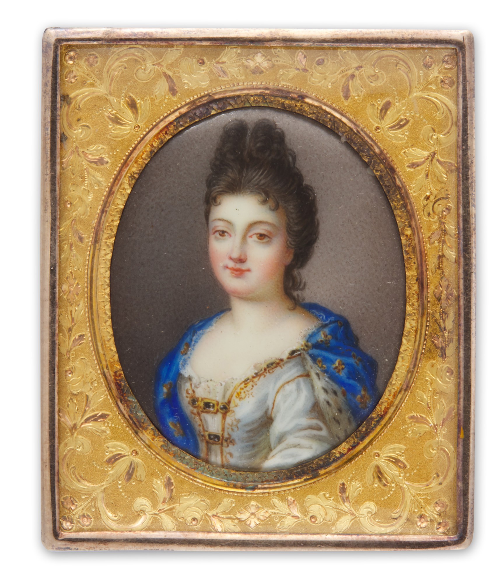 Portrait of a Princess of the Royal House of France | Old Master ...