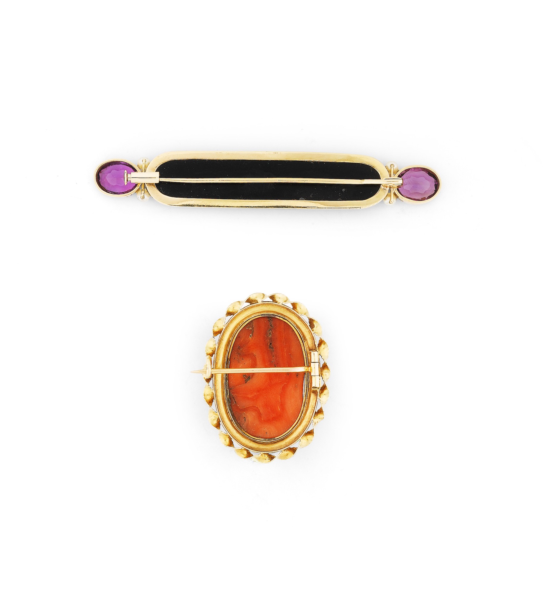 DEUX BROCHES | TWO BROOCHES | The Weekly Edit: Fine Jewels | Paris ...