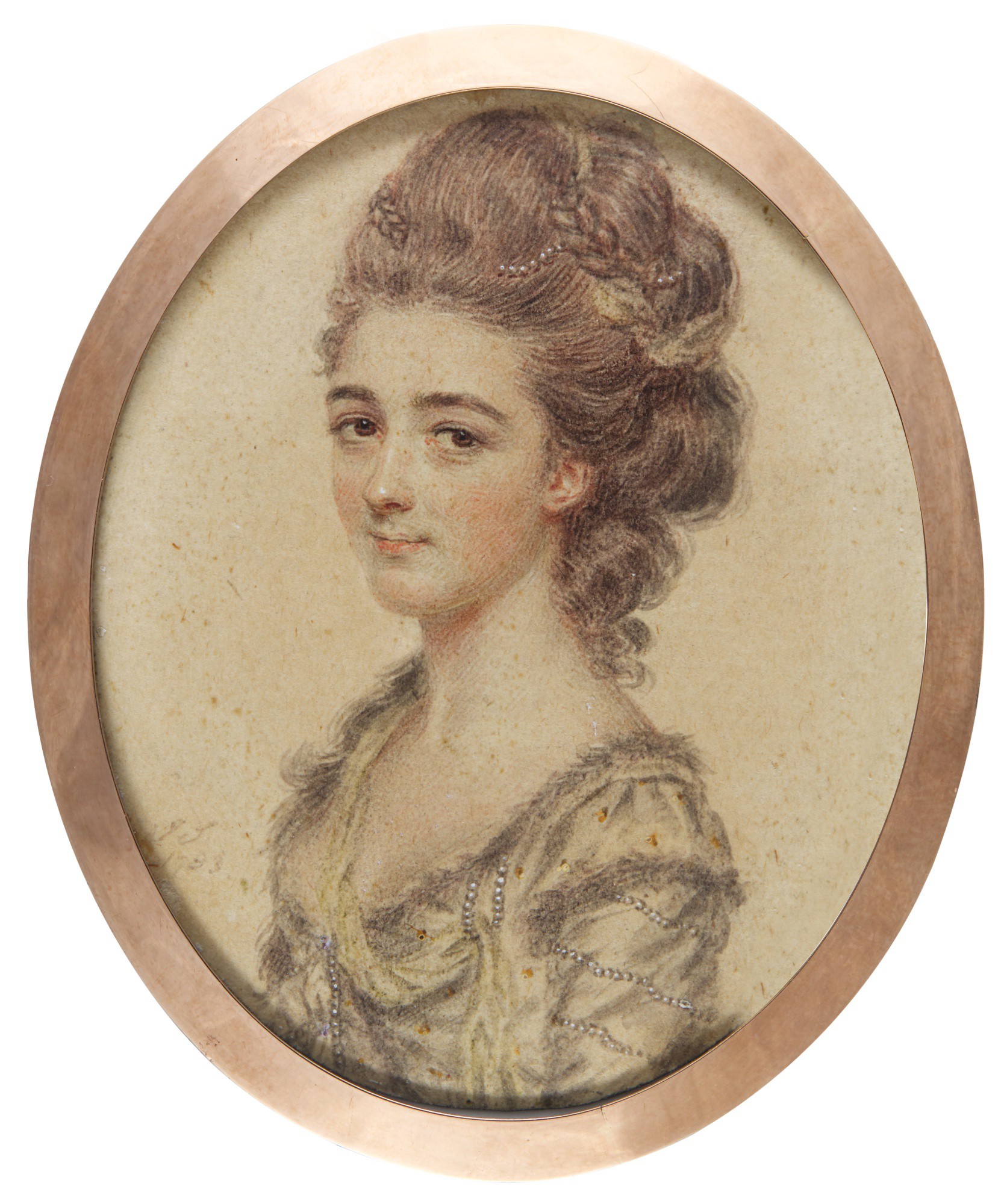 JOHN SMART | PORTRAIT OF A LADY | The Pohl-Ströher Collection of ...