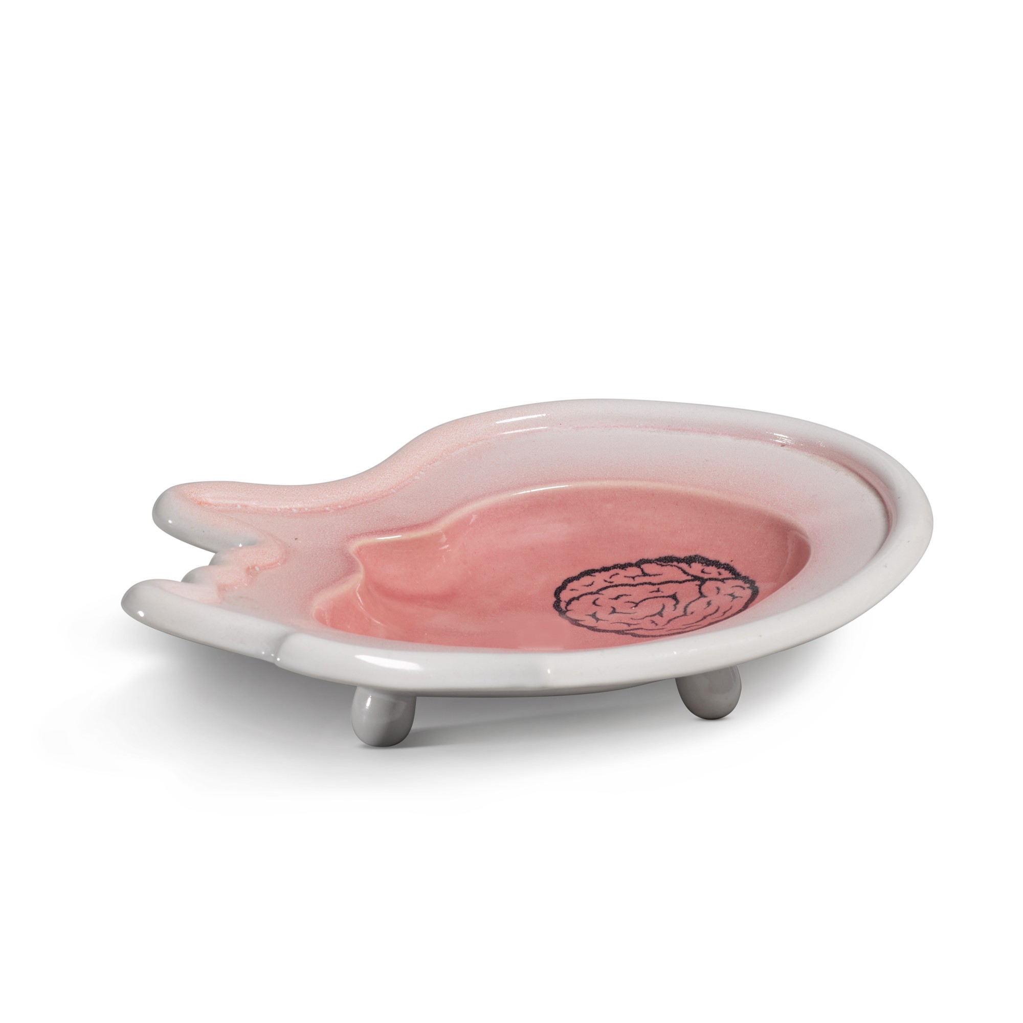 Richard Slee, b. 1946 | Brain Dish | Worlds within Worlds | Works from ...