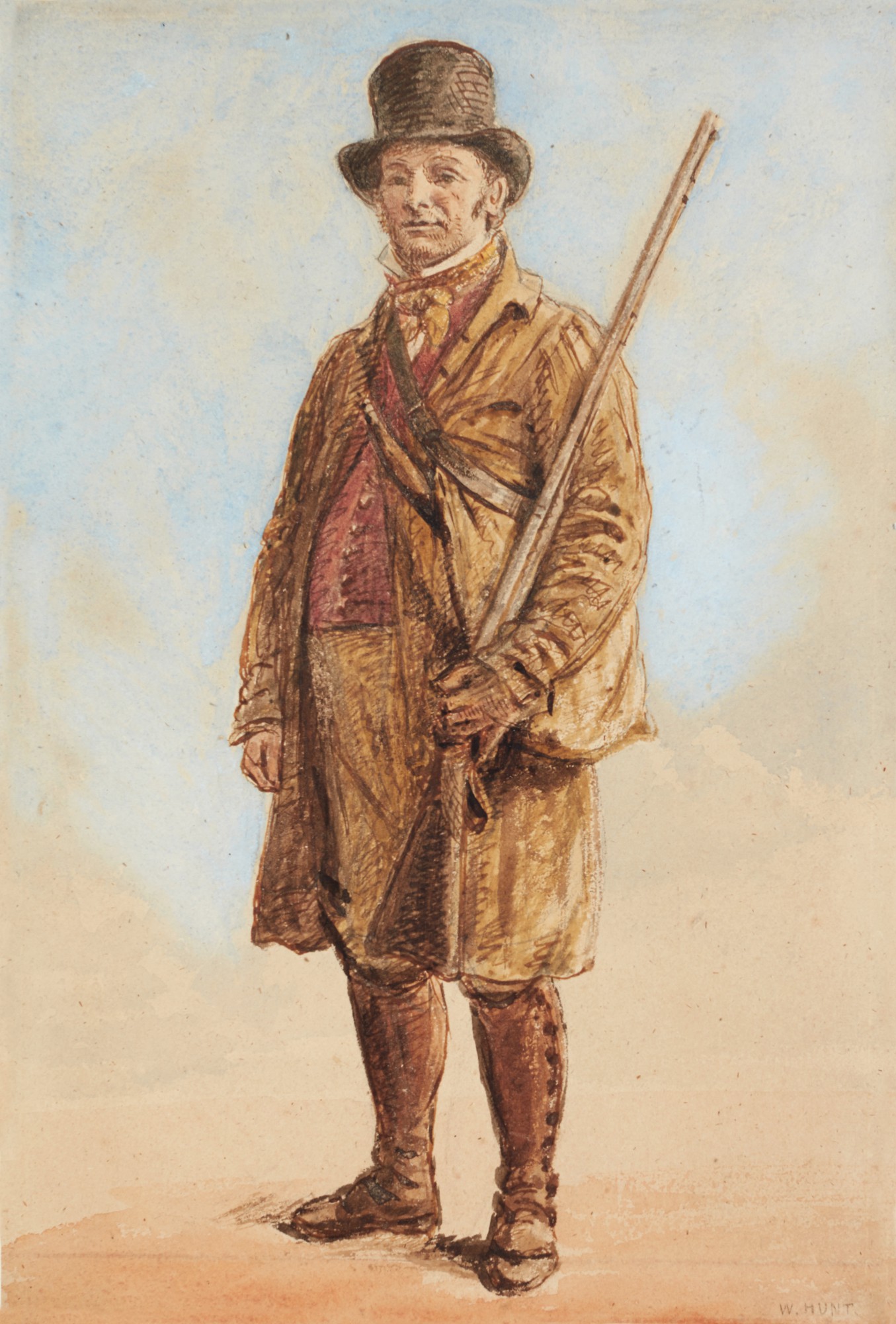 The Gamekeeper | Old Master & British Works on Paper | 2021 | Sotheby's