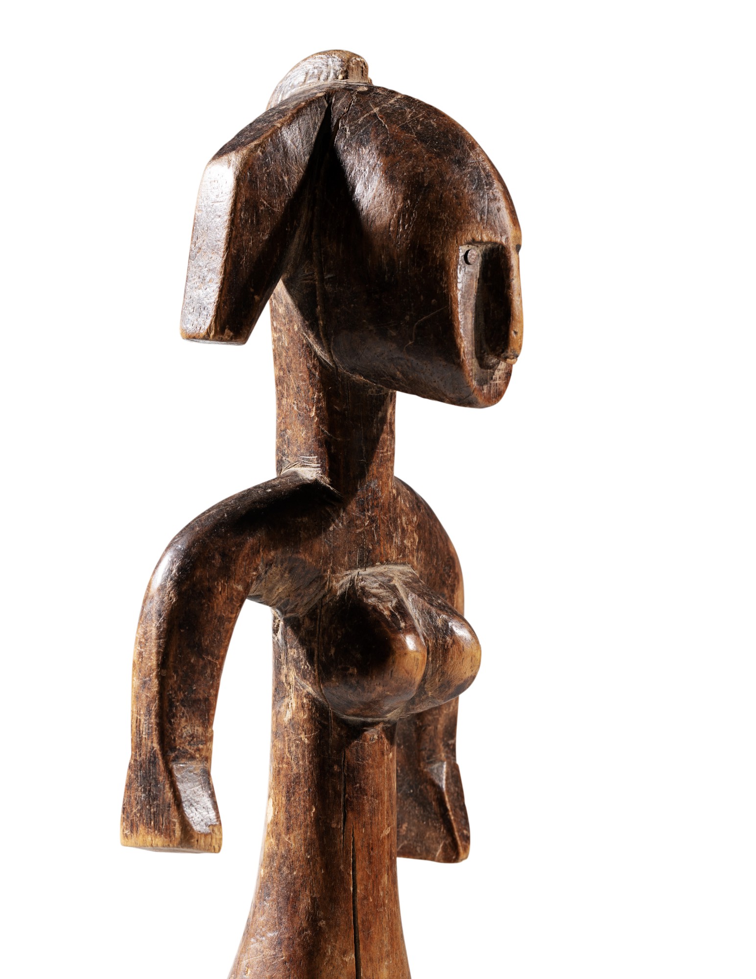 Statue, Bamana, Mali | Bamana figure, Mali | NOW! | 2021 | Sotheby's