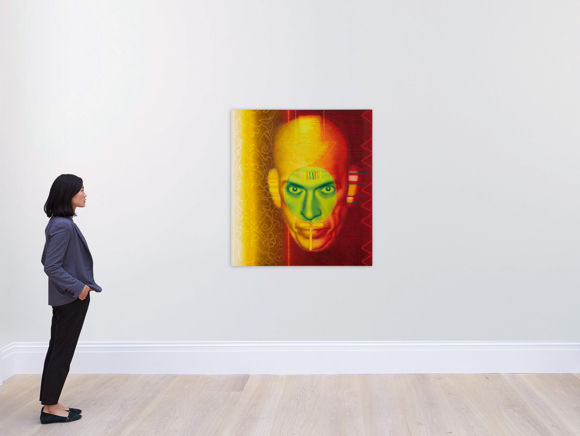 ED PASCHKE | FACADE | Contemporary Curated | | Sotheby's