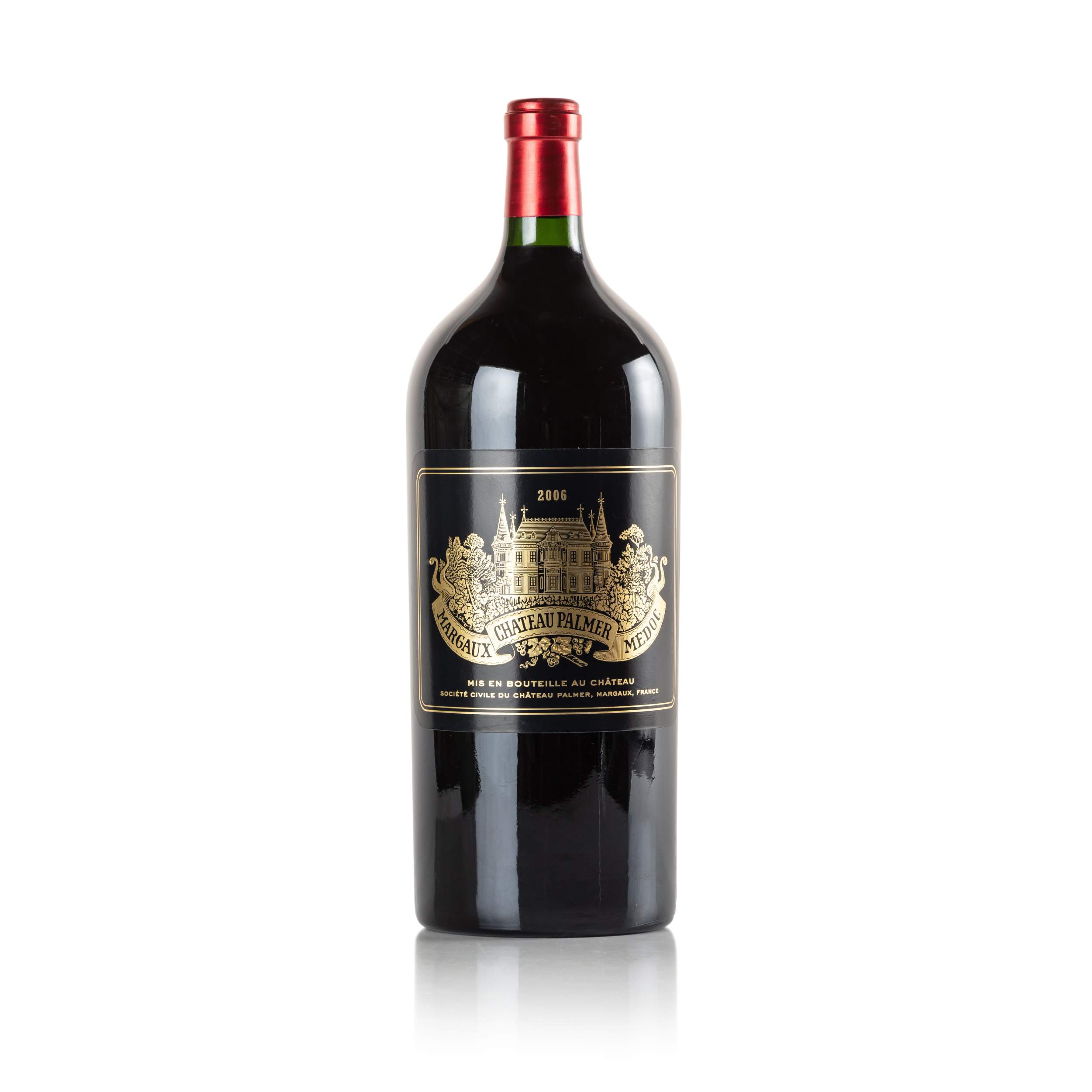 Château Palmer 2006 (1 IMP) | Titans of Bordeaux | Odyssey in Champagne ...