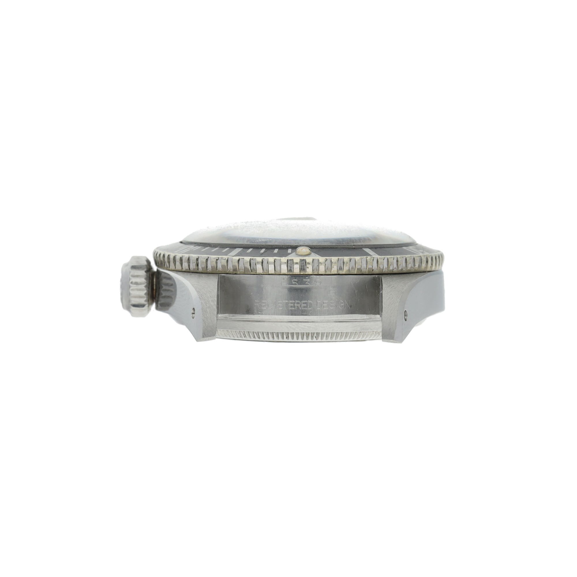 Reference 6538 'Big Crown' Submariner A stainless steel automatic ...