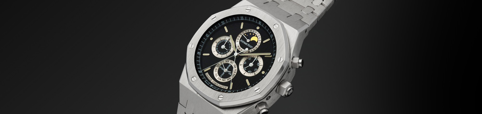 Important Watches featuring Masterworks of Time | 2020 | Sotheby's