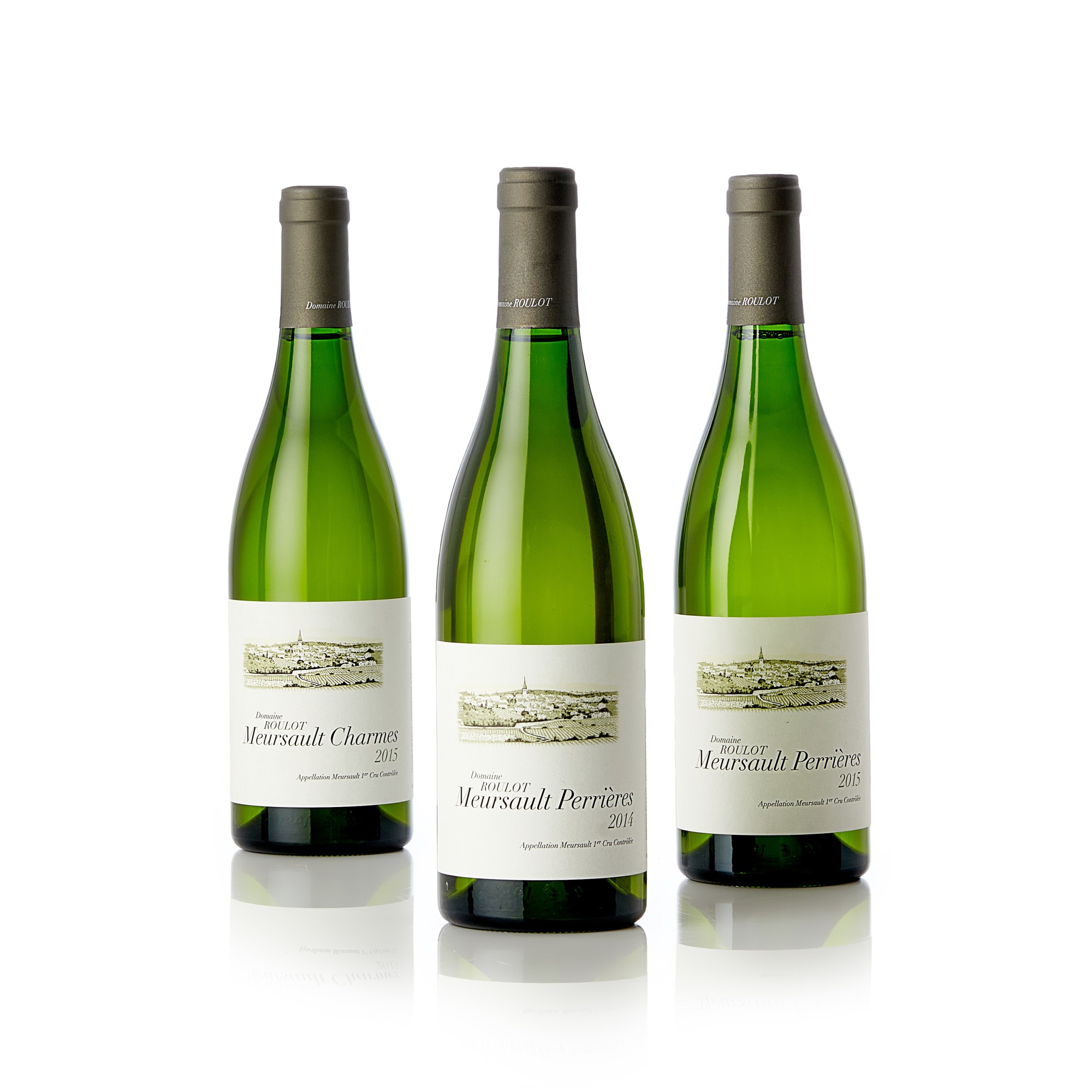 Meursault, Perrières 2015 Domaine Roulot (1 BT) | The Wine Hunter’s ...