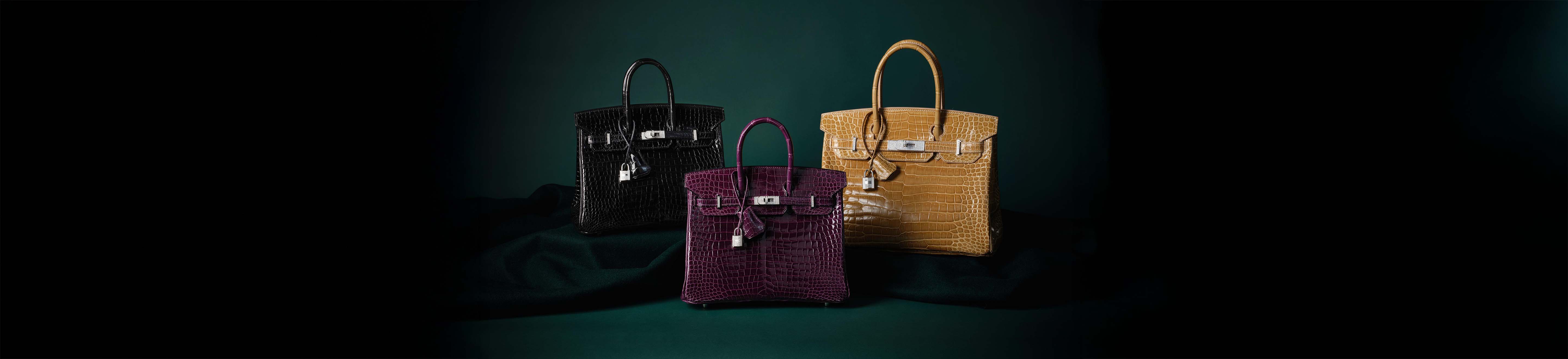 Handbags and Accessories including Property of An Important Private ...