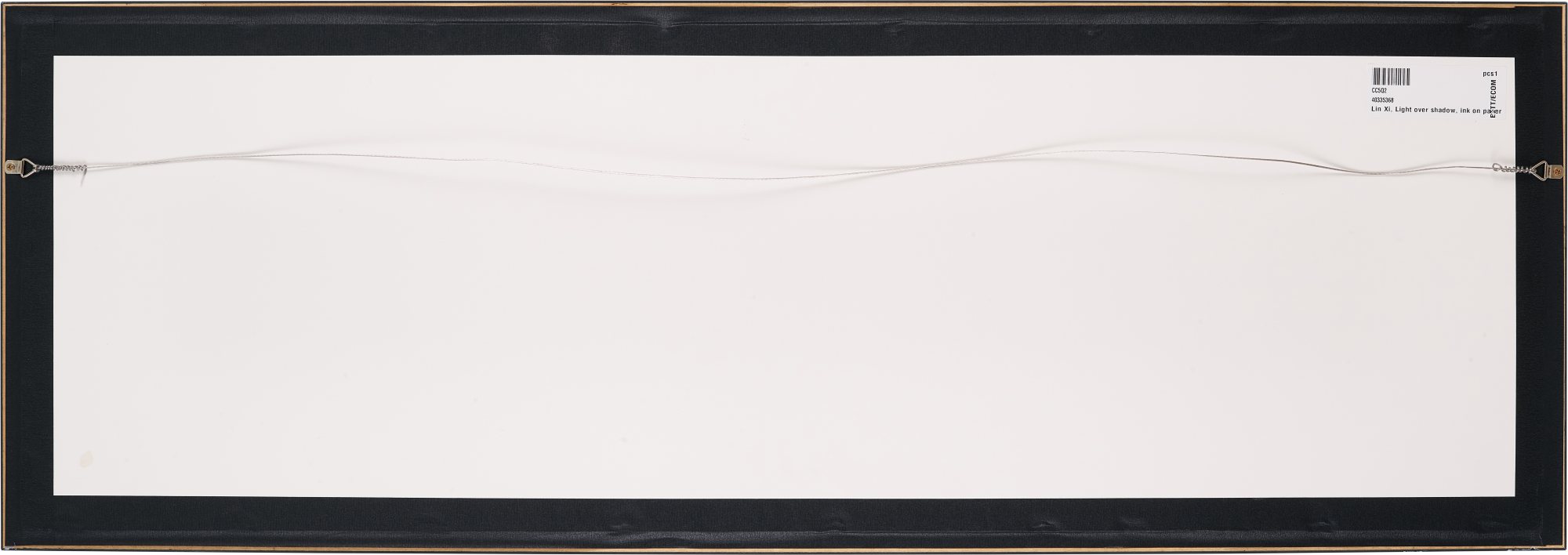 Lin Xi 林夕 | Light over shadow 黑擇明 | Modern Discoveries | Encounters ...