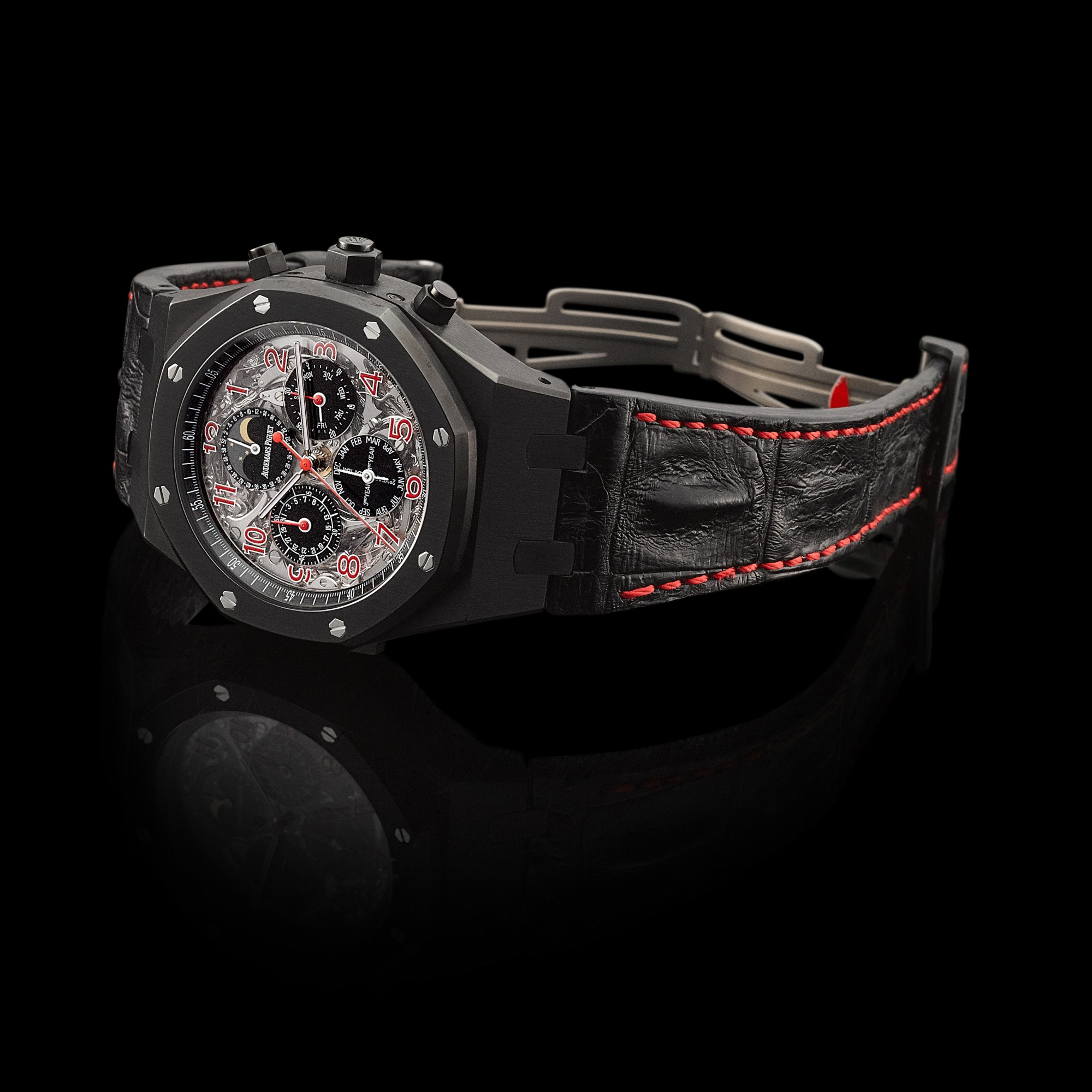 Reference 26293IN.OO.D101CR.01, Grande Complication 'Marcus Watches ...