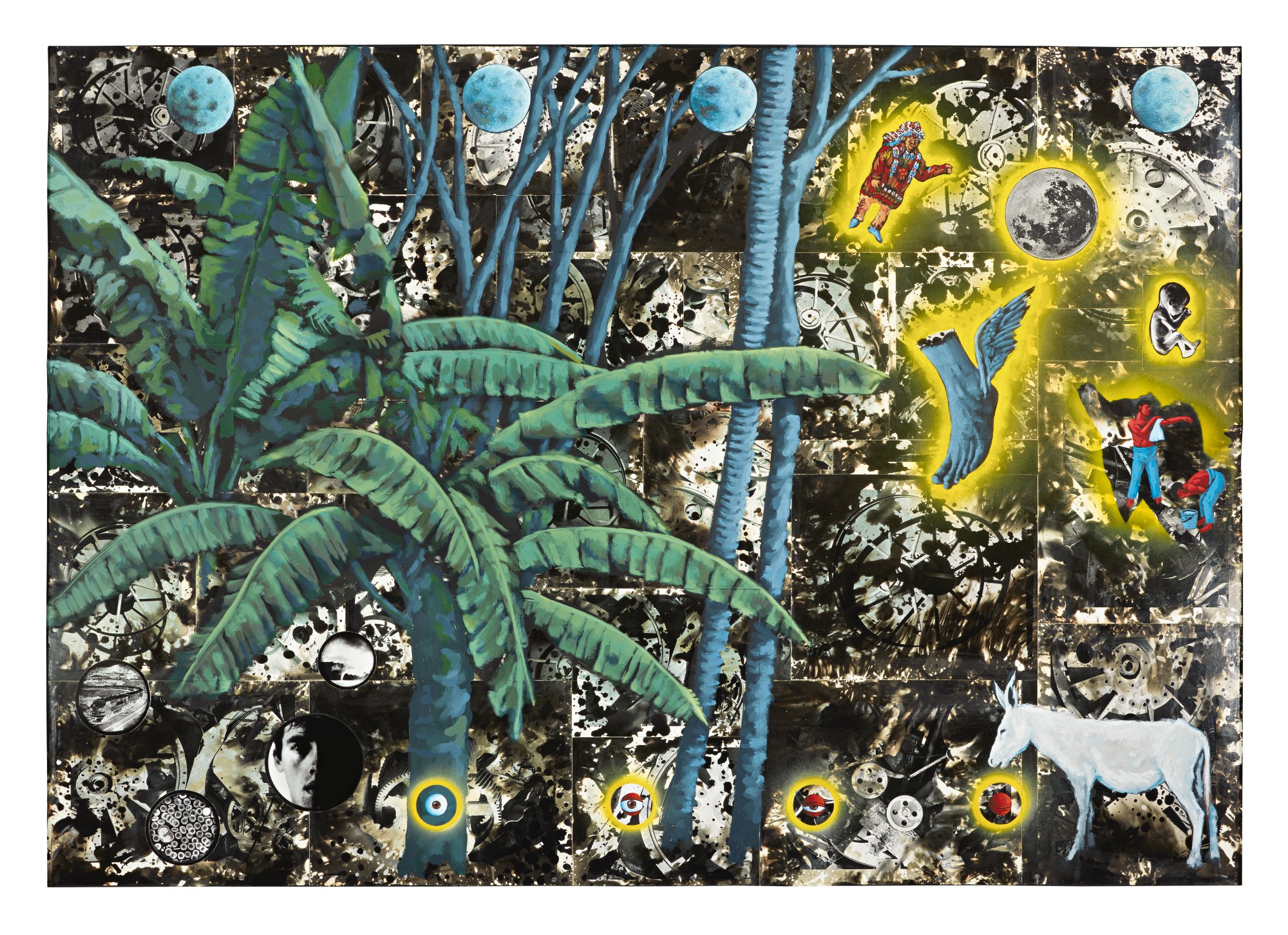 DAVID WOJNAROWICZ | WHERE I'LL GO AFTER I'M GONE | Contemporary Art Day ...
