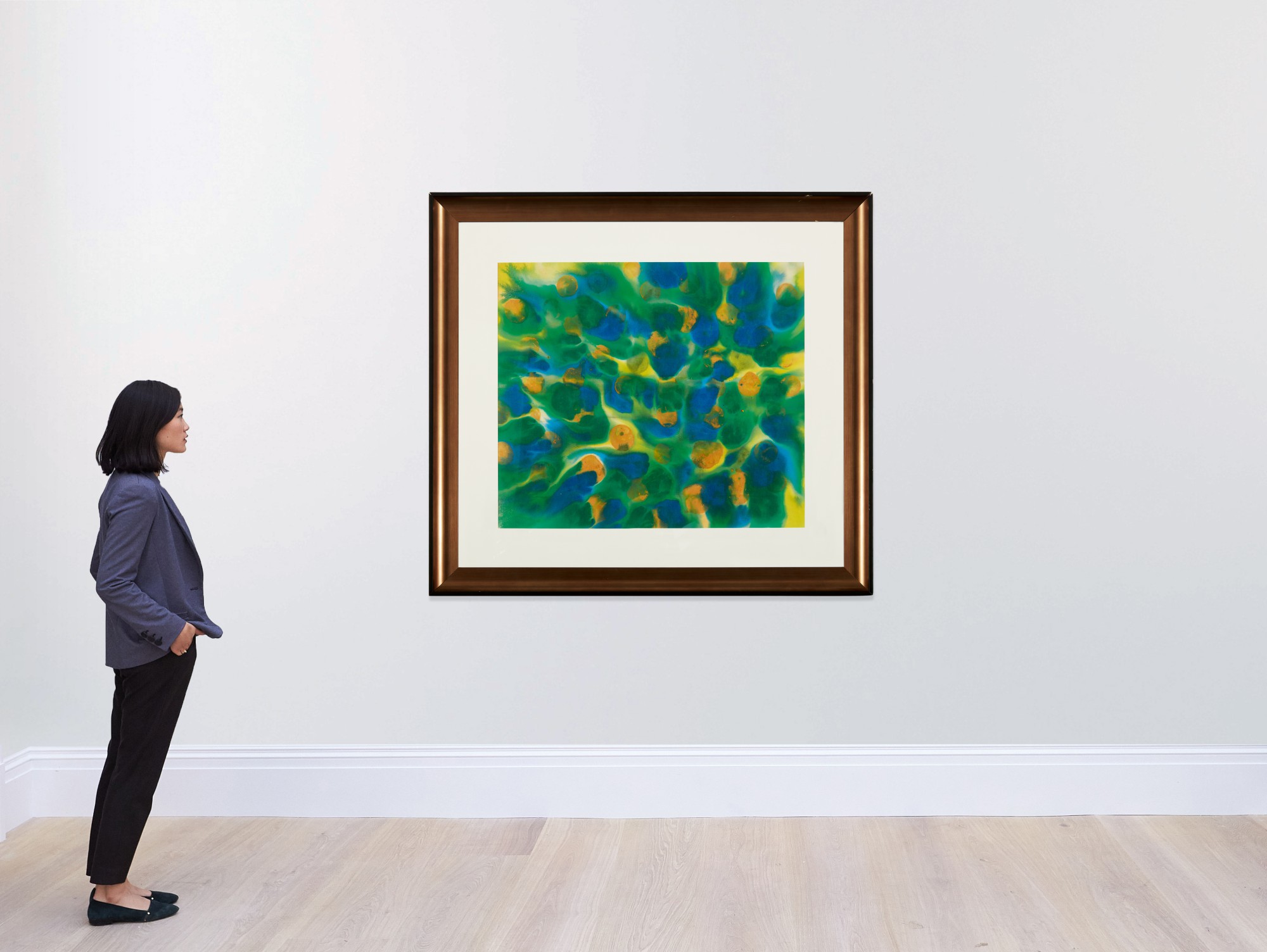 KENNETH VICTOR YOUNG | UNTITLED | Contemporary Curated | | Sotheby's