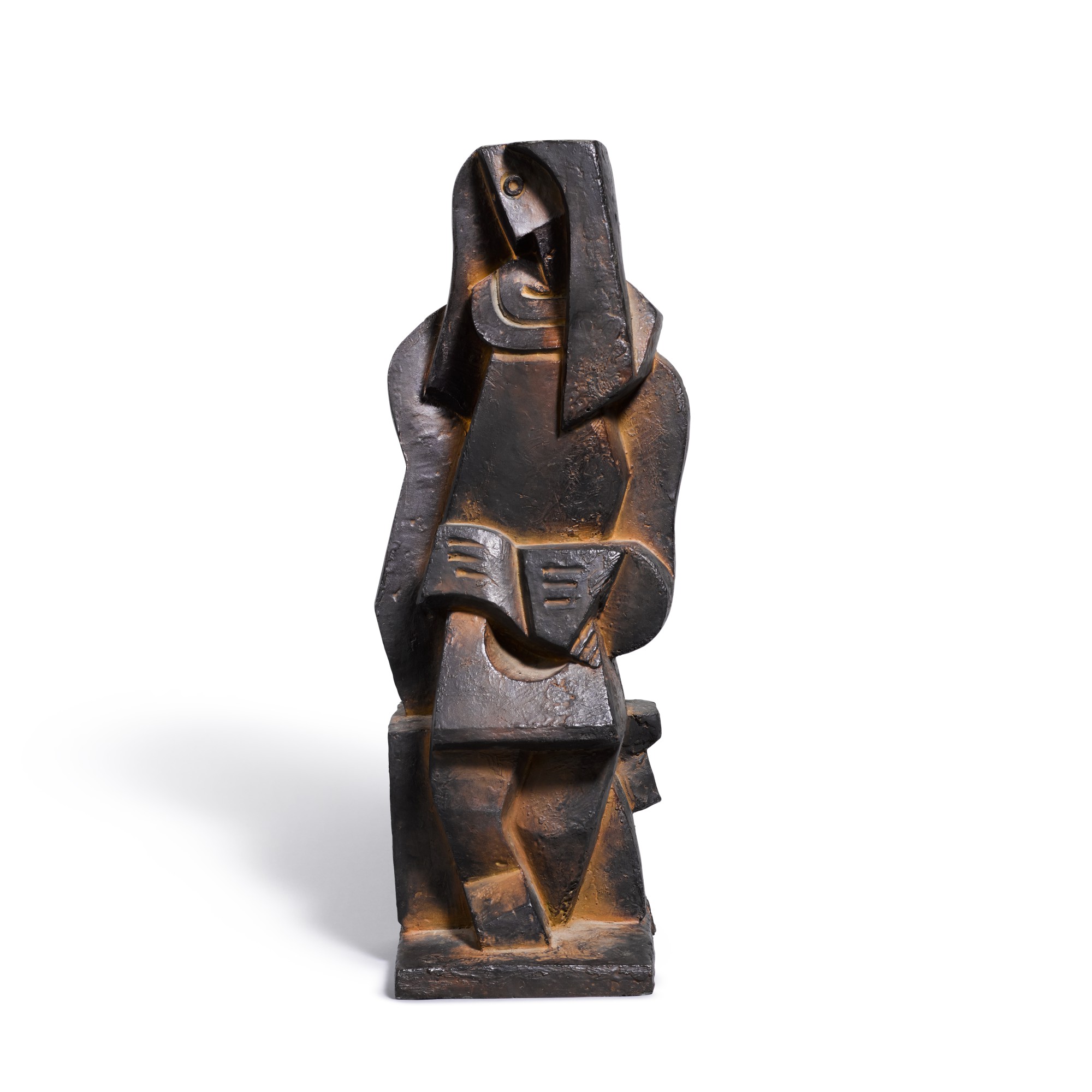 JACQUES LIPCHITZ | LISEUSE I | Impressionist & Modern Art Day Sale ...