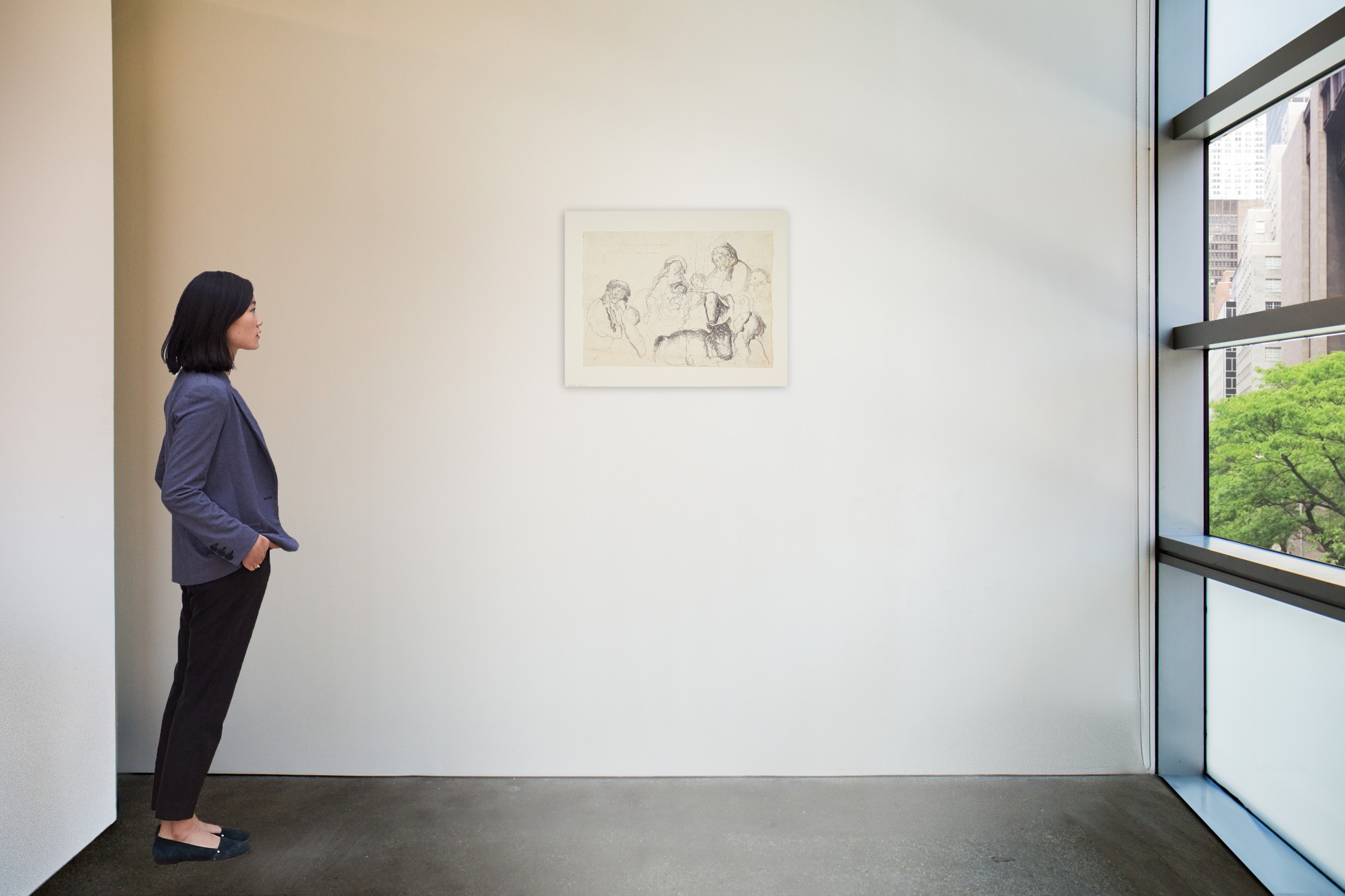 GUSTAV HESSING | WEIHNACHT | Contemporary Art | 2020 | Sotheby's