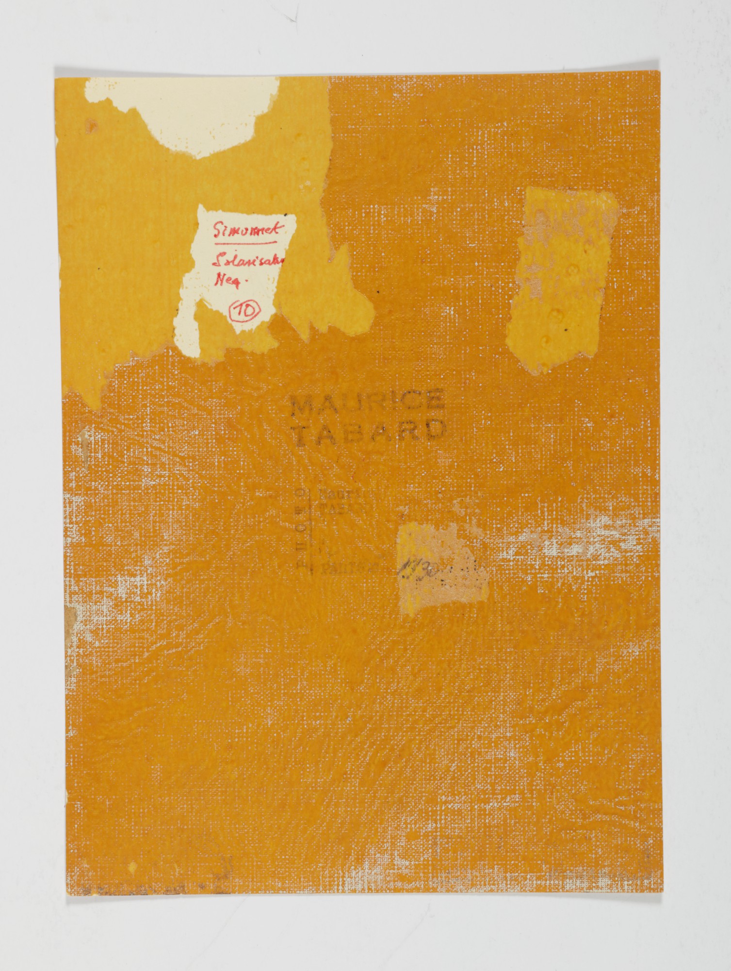 MAURICE TABARD | PORTRAIT OF A MAN | Legends, Landscapes, and Lovelies ...