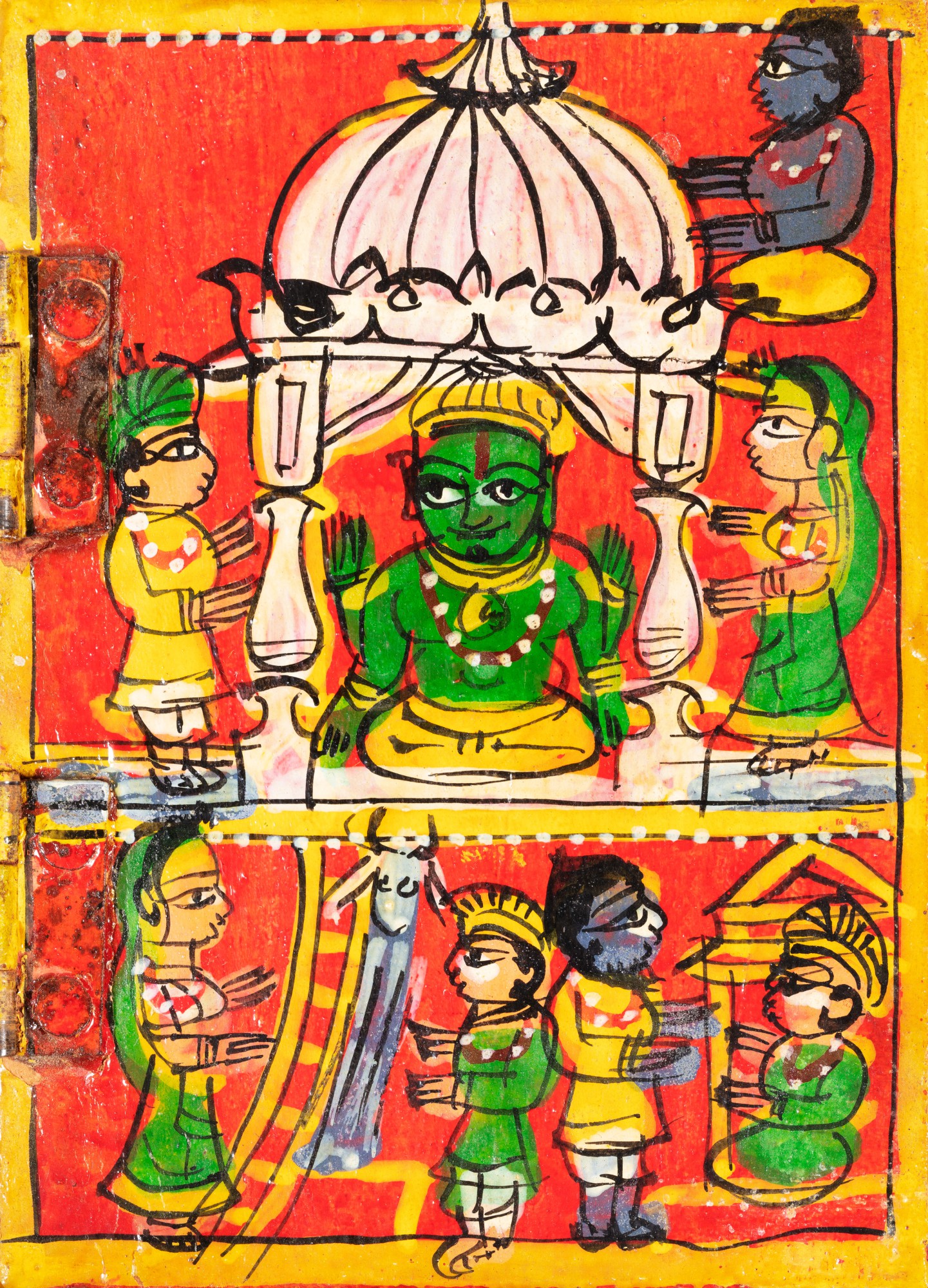 Indian Kavaad | Unwrapped, Part II: The Hidden World of Christo and ...