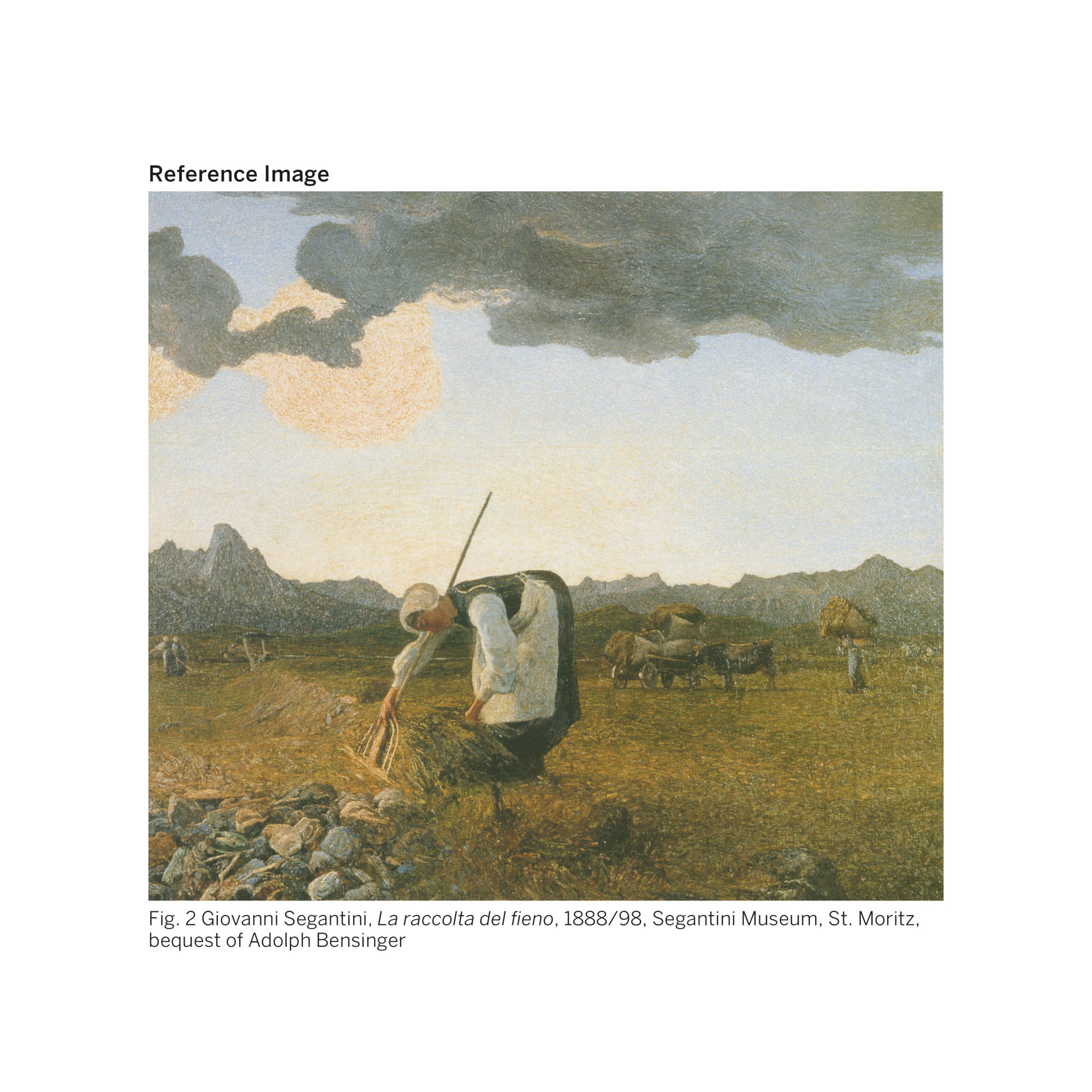 FRITZ BOEHLE | THE POTATO HARVEST | 19th Century European Art | | Sotheby's