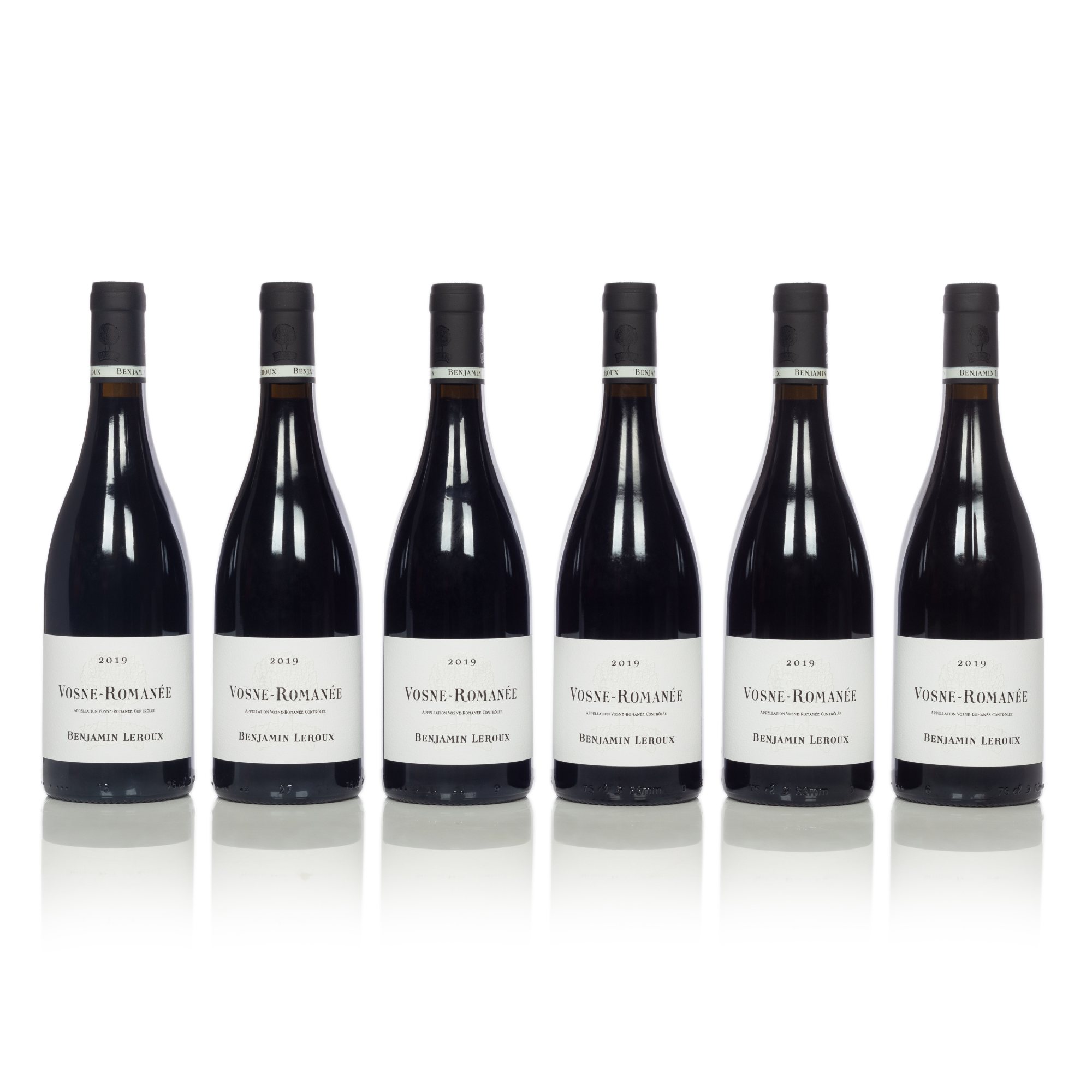 Vosne Romanée 2019 Benjamin Leroux (6 BT) | Finest and Rarest | Opulent ...