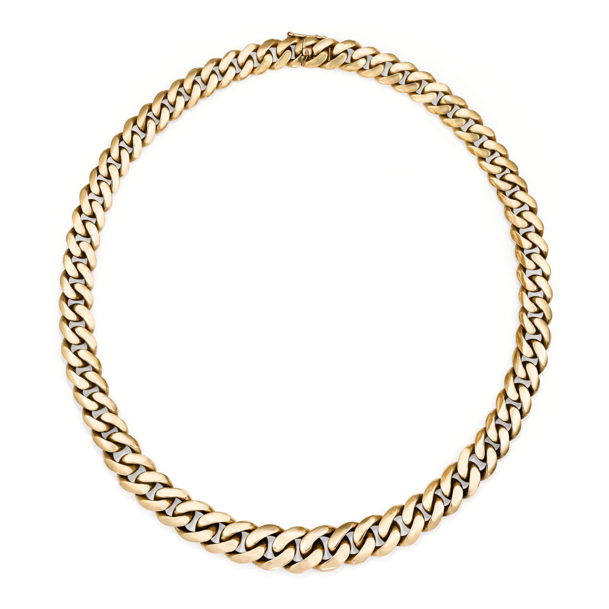 COLLIER OR | GOLD NECKLACE | Joaillerie Paris | 2020 | Sotheby's
