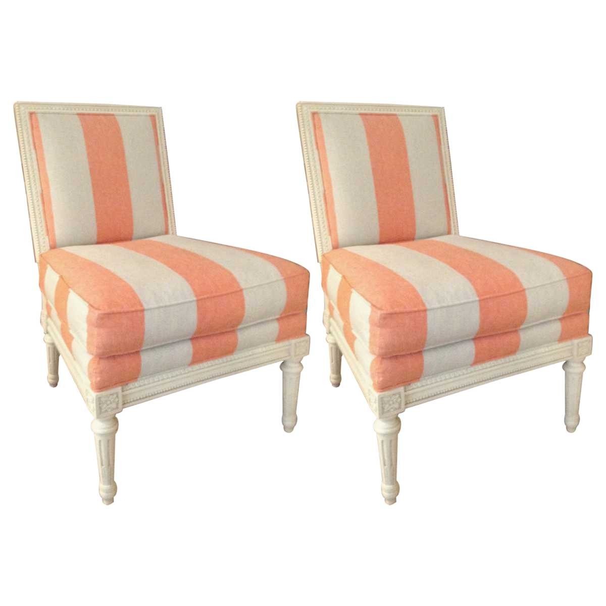 Hickory Chair Square Back Side Chairs Available For Immediate Sale At ...