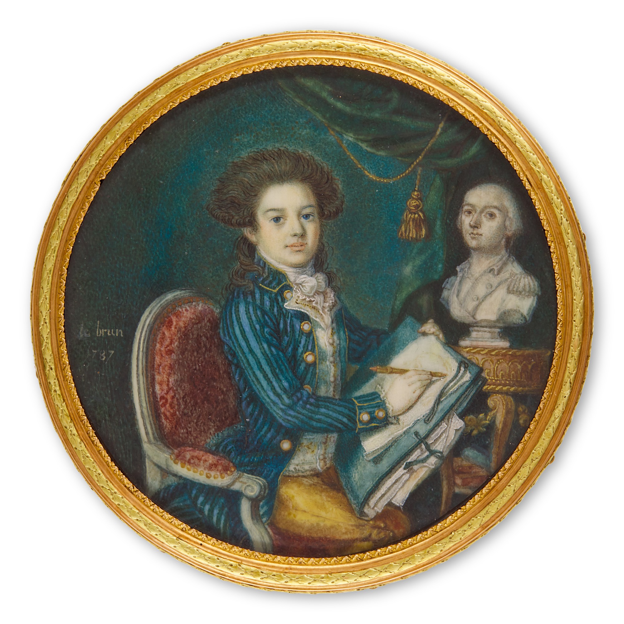 Portrait of an artist | Old Masters Day Sale, including portrait ...