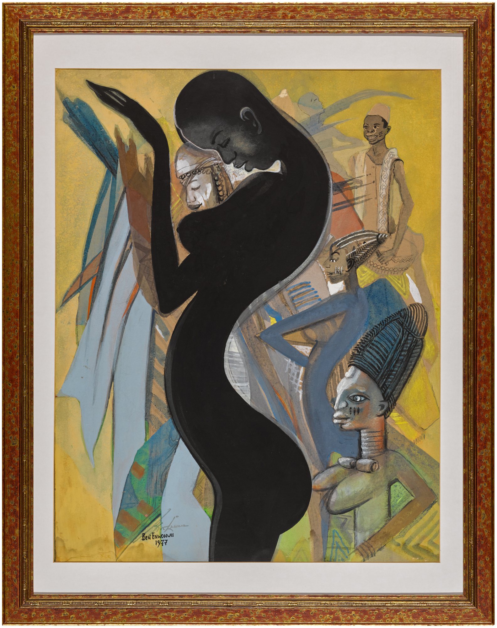 Negritude | Modern & Contemporary African Auction | 2022 | Sotheby's