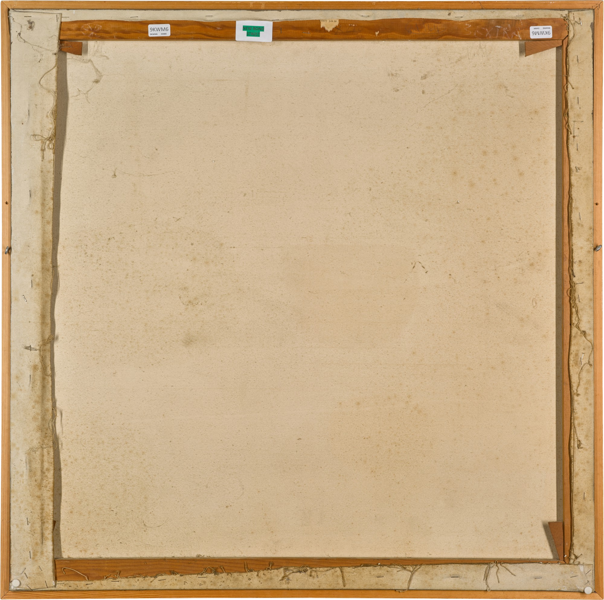 Still Life on Orange | Monte Alverno - An Irish Private Collection ...