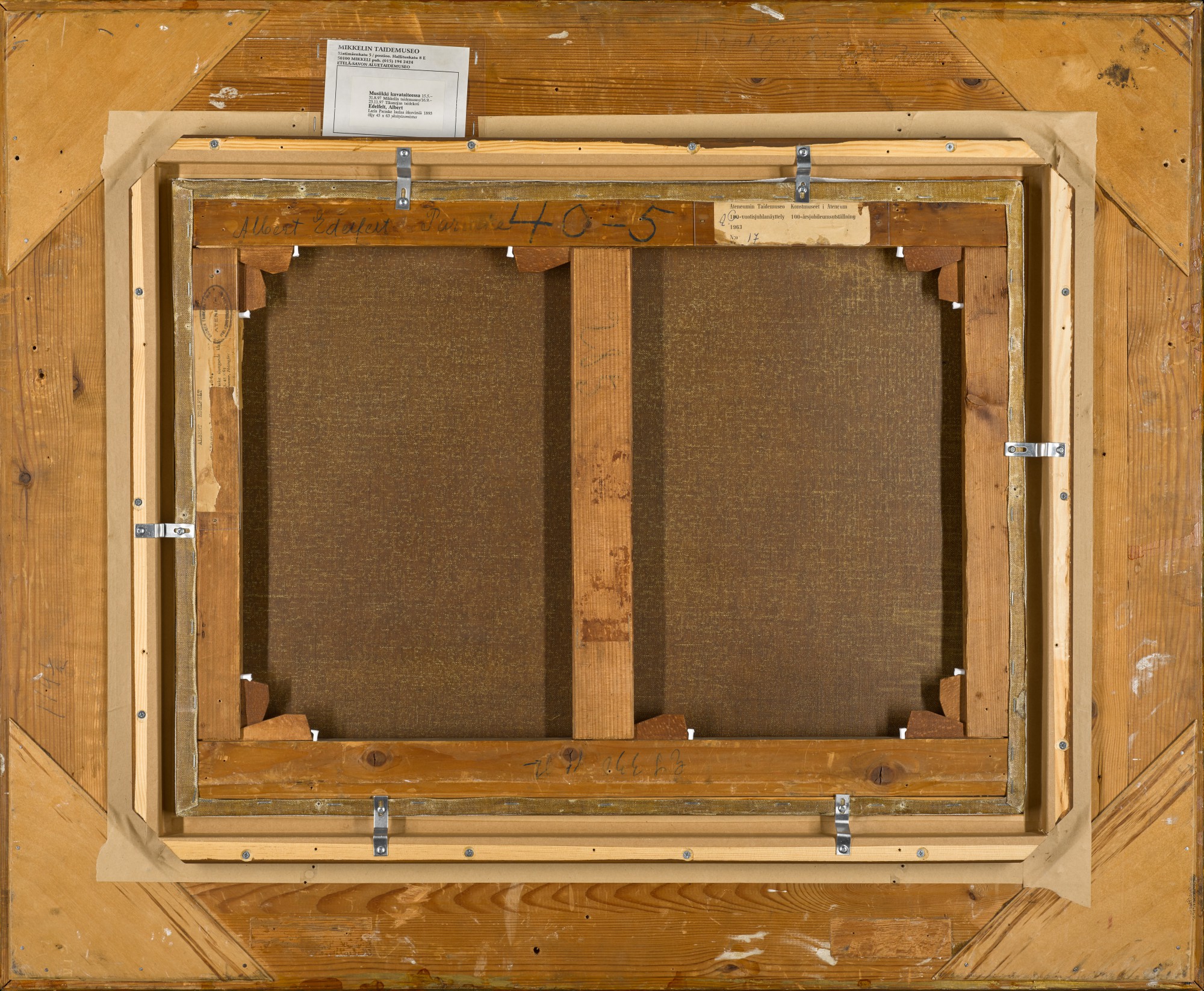 The Poet, Larin Paraske | European & British Art | 2021 | Sotheby's