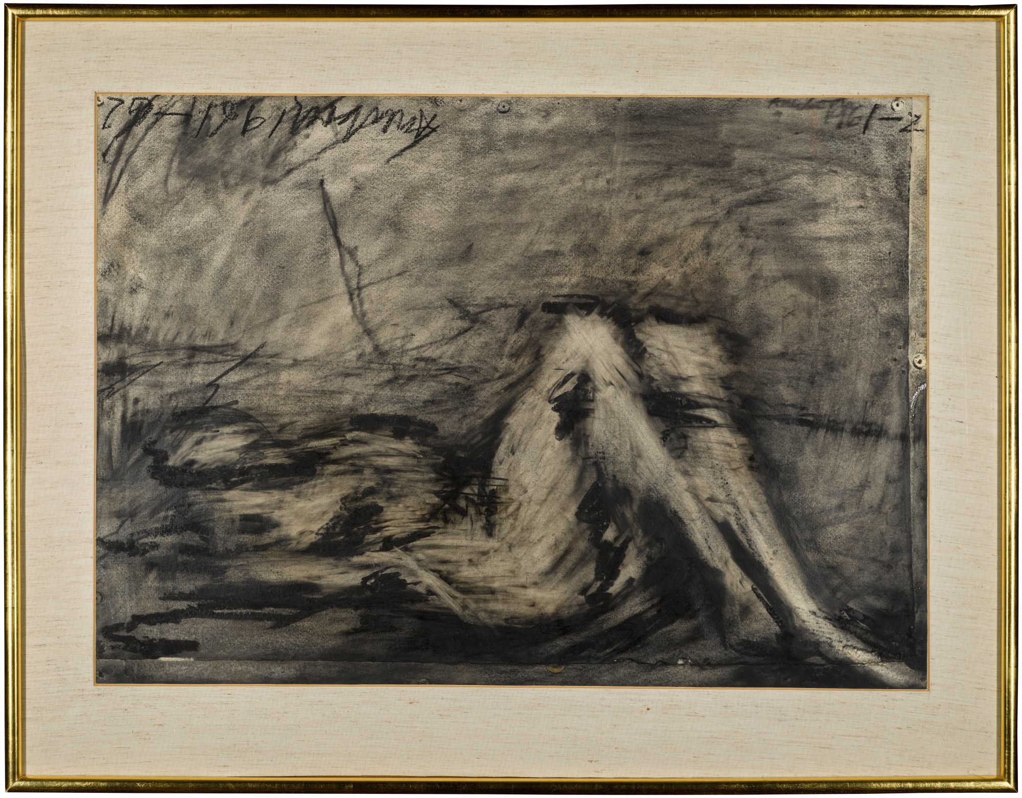 Reclining Model IV | Modern British Art | 2021 | Sotheby's