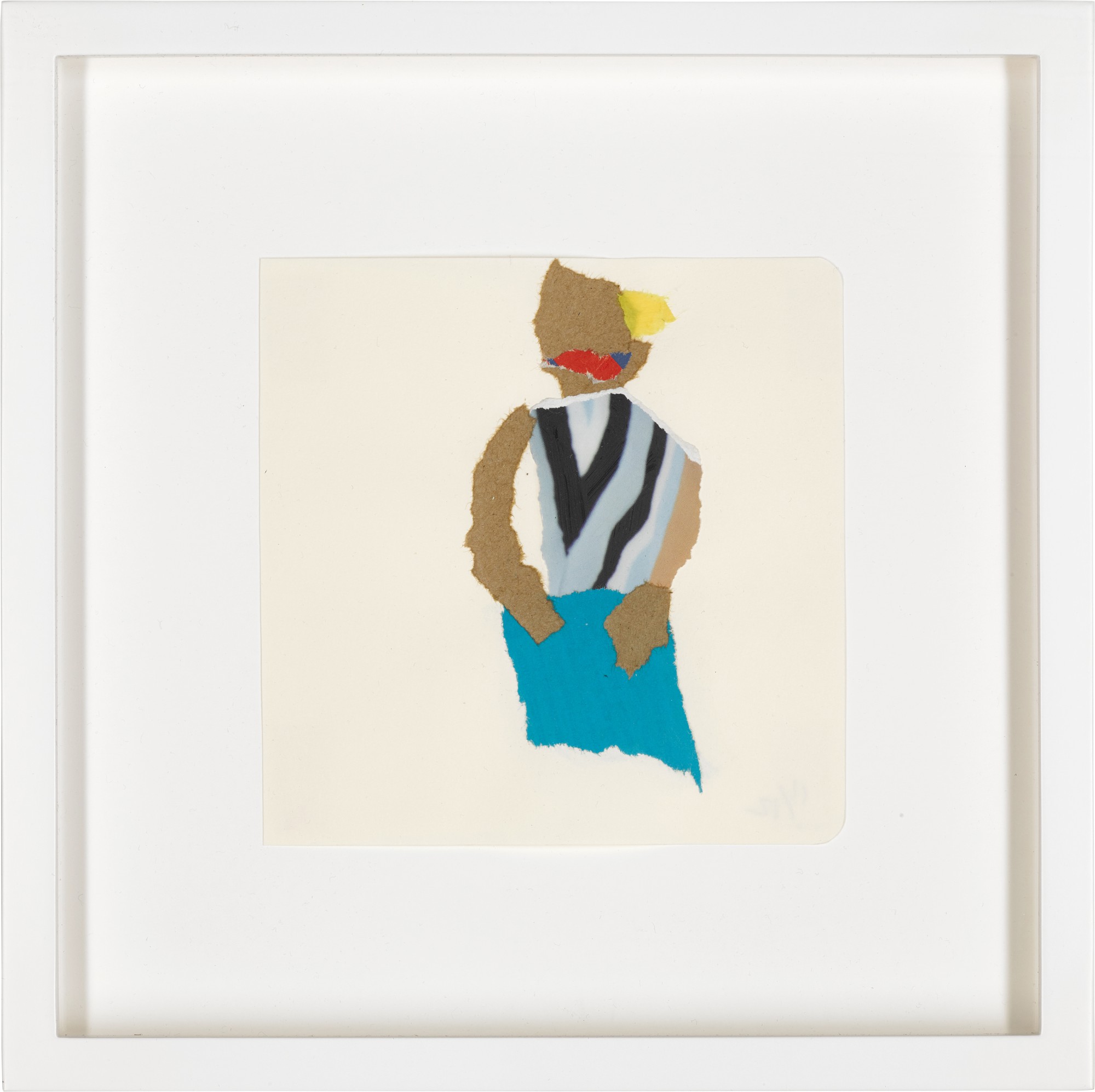 DEBORAH ROBERTS | THE HISTORY OF EVERYTHING, PART THREE | Contemporary ...