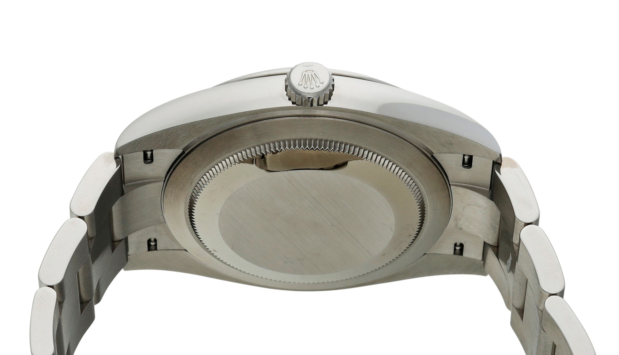 Reference 126300 Datejust, A stainless steel automatic wristwatch with ...