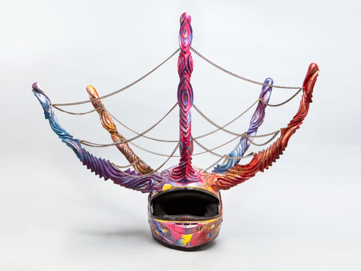 Jan Leeroy New | Boundless Space… The Possibilities of Burning Man ...