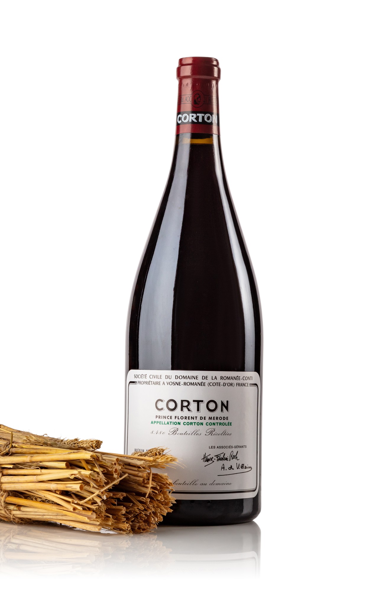 Corton 2009 Domaine de la Romanée-Conti (1 MAG) | Monumental DRC | From ...