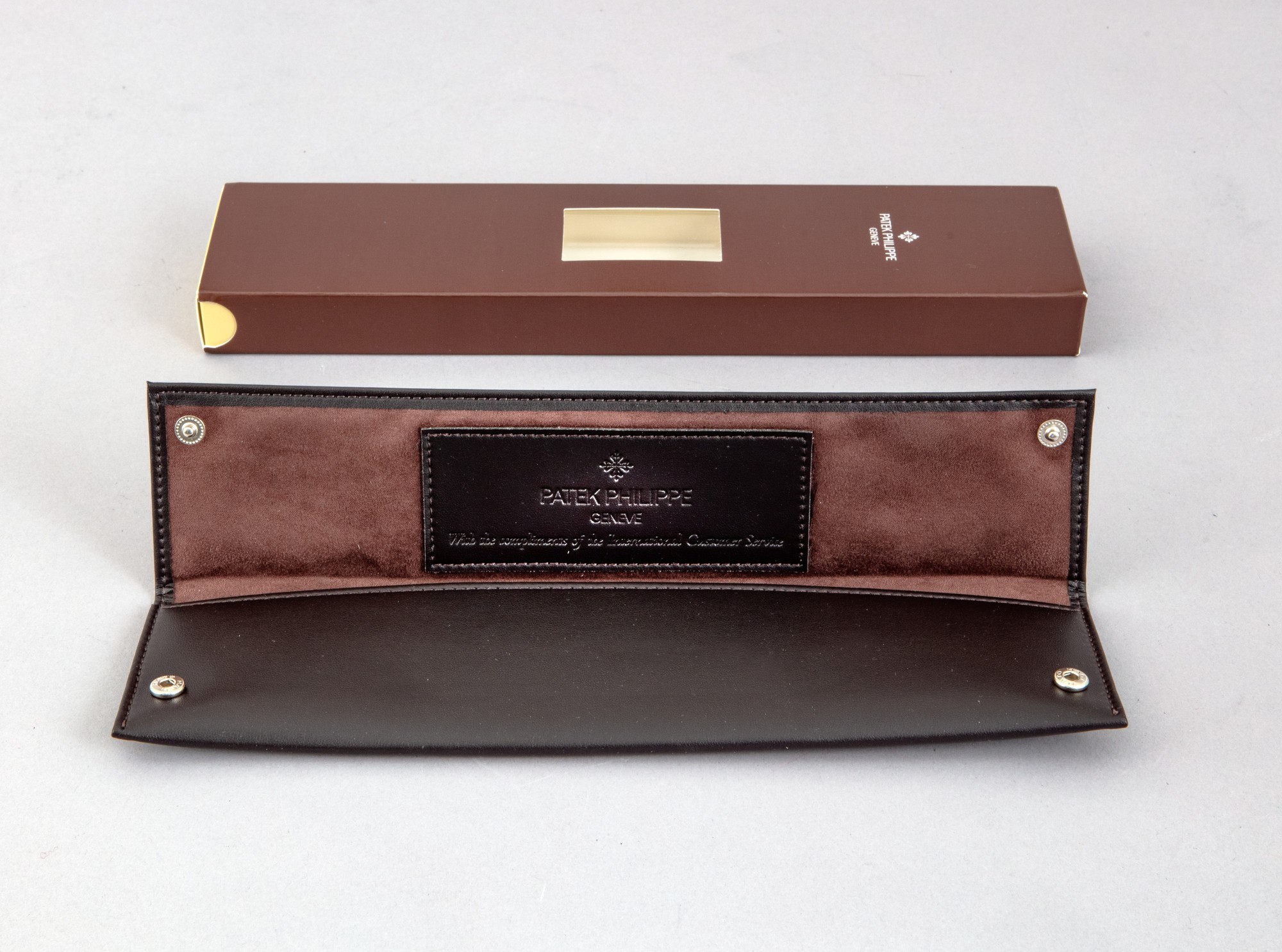 Reference 3424 A yellow gold asymmetrical wristwatch, designed by ...