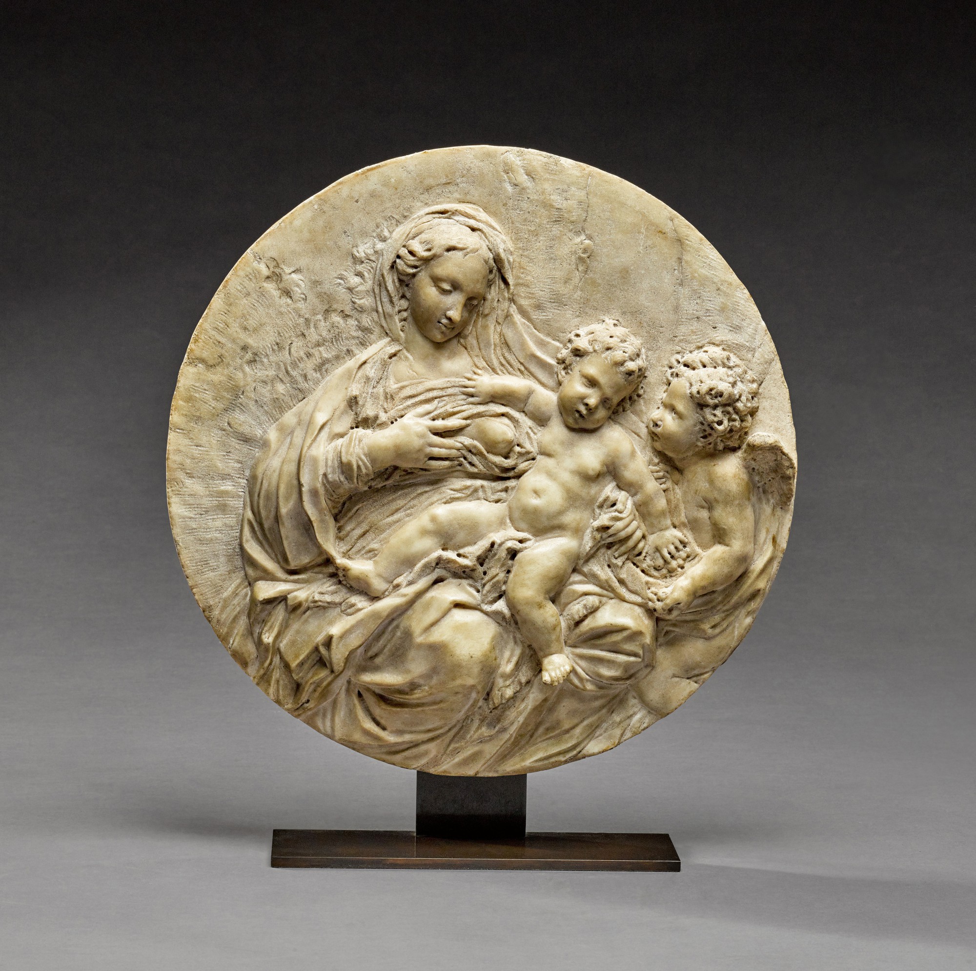 Attributed to Giuseppe Maria Mazza (1653-1741) | Italian, Bologna ...