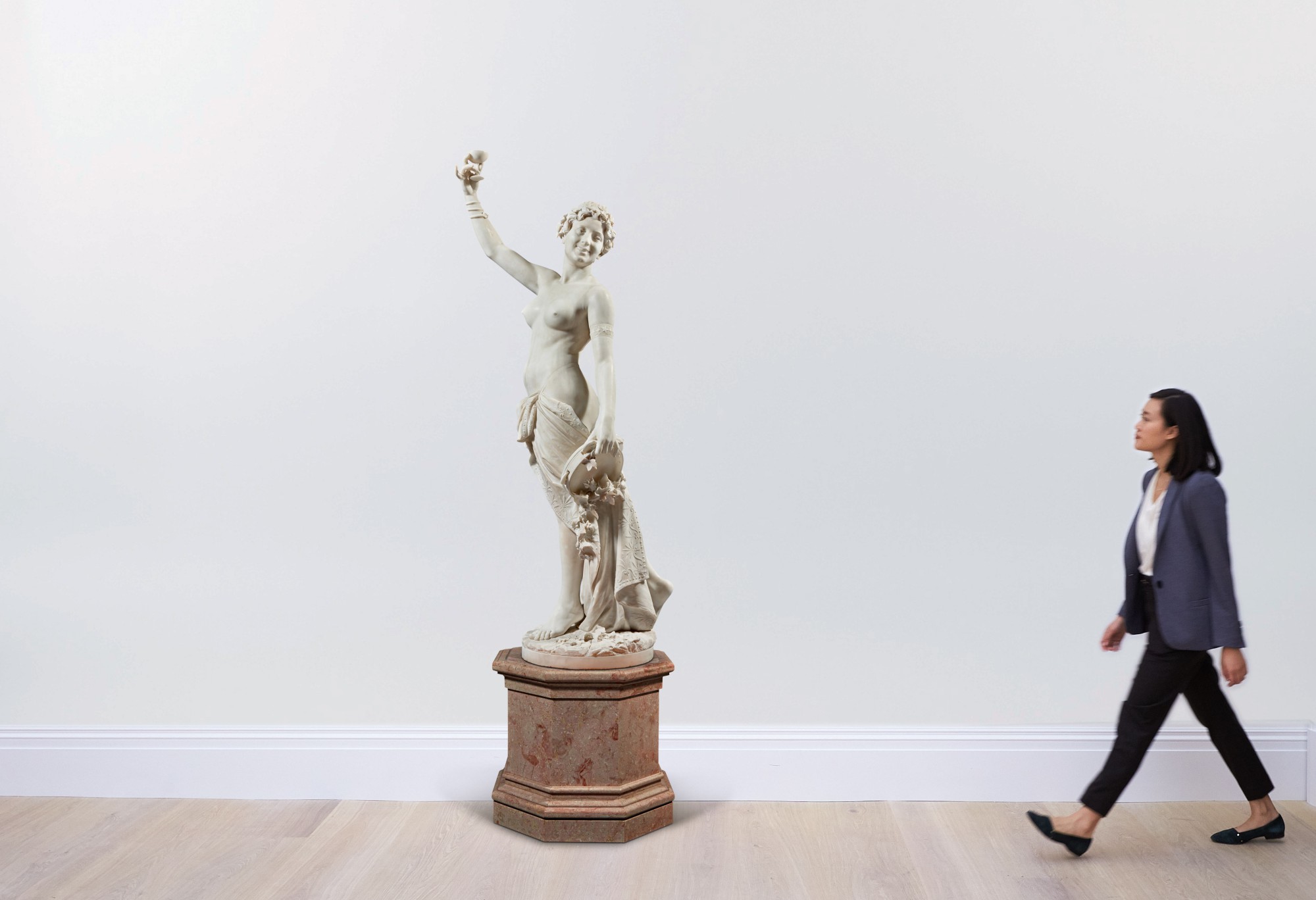 Bacchante | The European Art Sale Part I | | Sotheby's